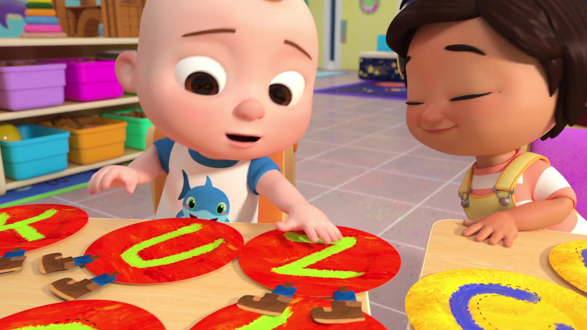 Watch CoComelon Online | Stream Seasons 1-4 Now | Stan