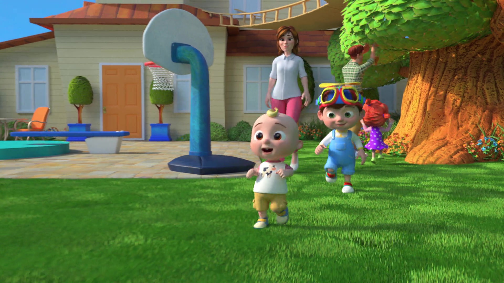 Watch CoComelon Online | Stream Seasons 1-4 Now | Stan