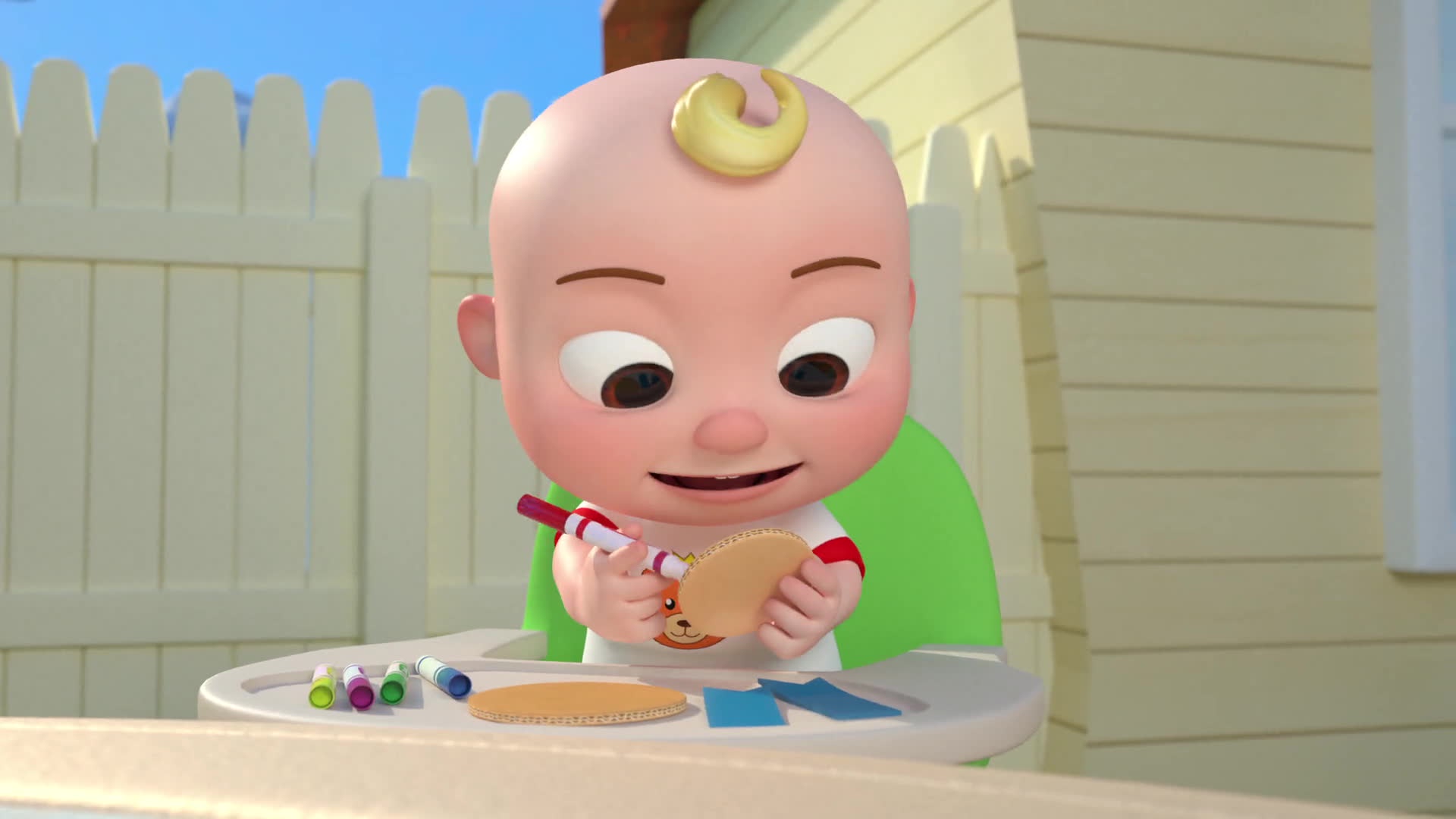 Watch CoComelon Season 1 Online | Stream TV Shows | Stan