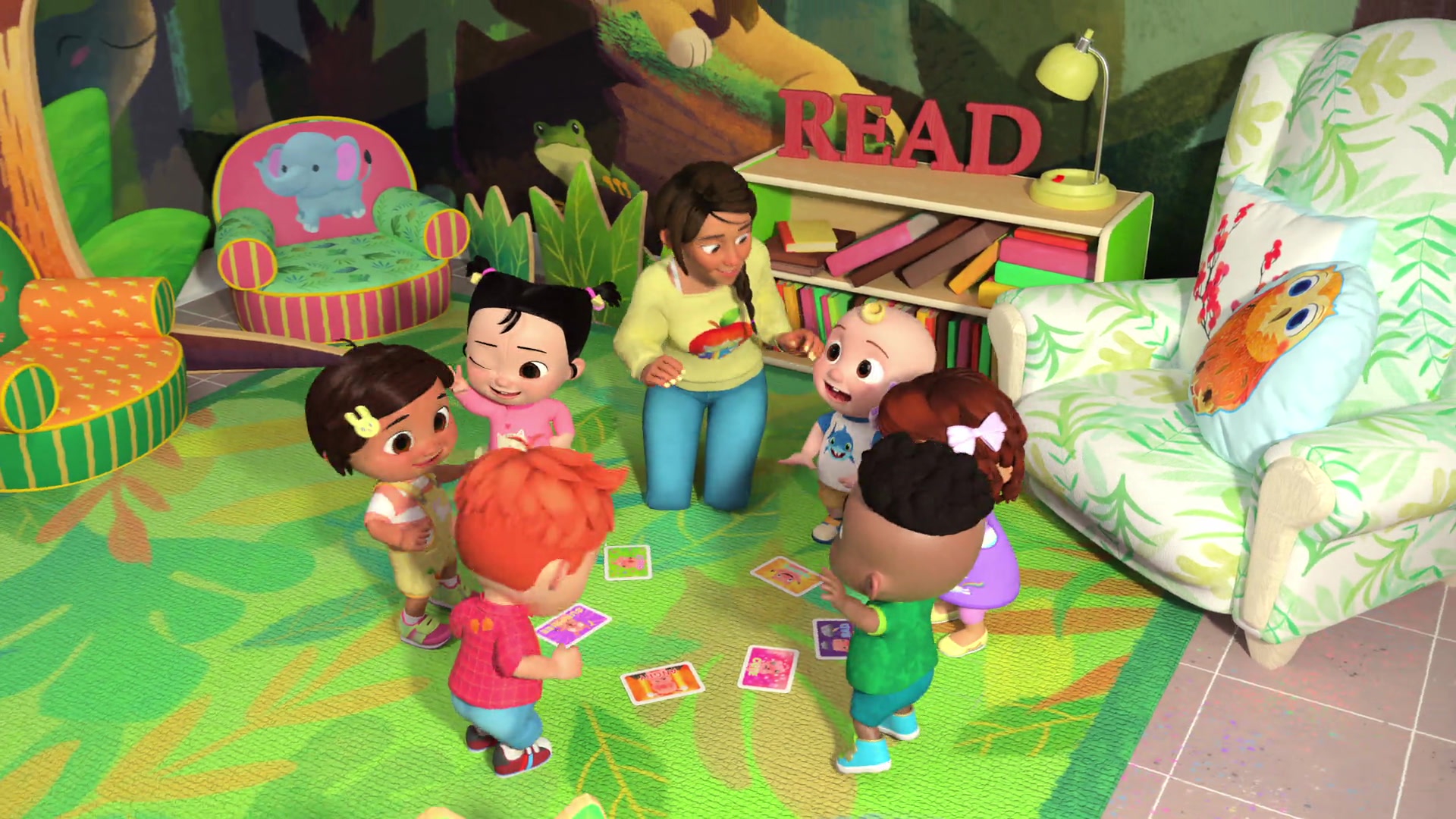 Watch CoComelon Season 1 Online | Stream TV Shows | Stan