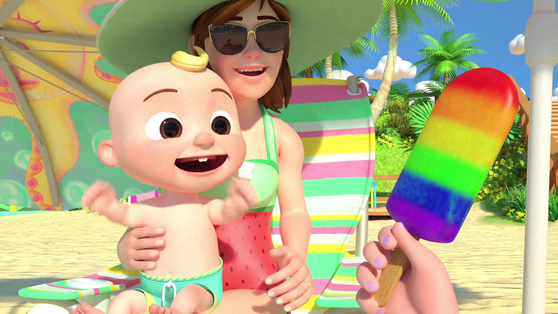 Watch CoComelon Season 1 Online | Stream TV Shows | Stan