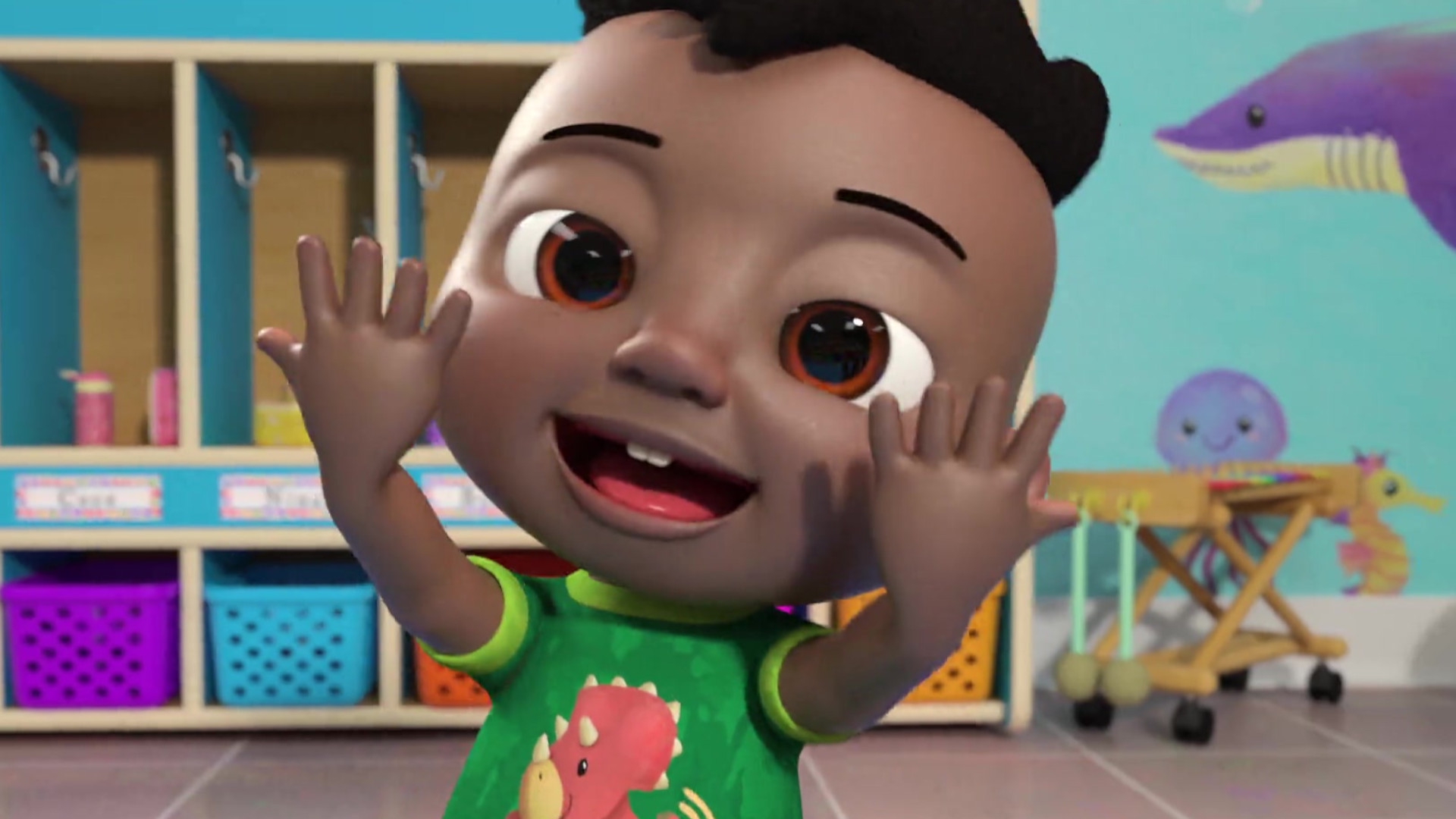 Watch CoComelon Season 1 Online | Stream TV Shows | Stan