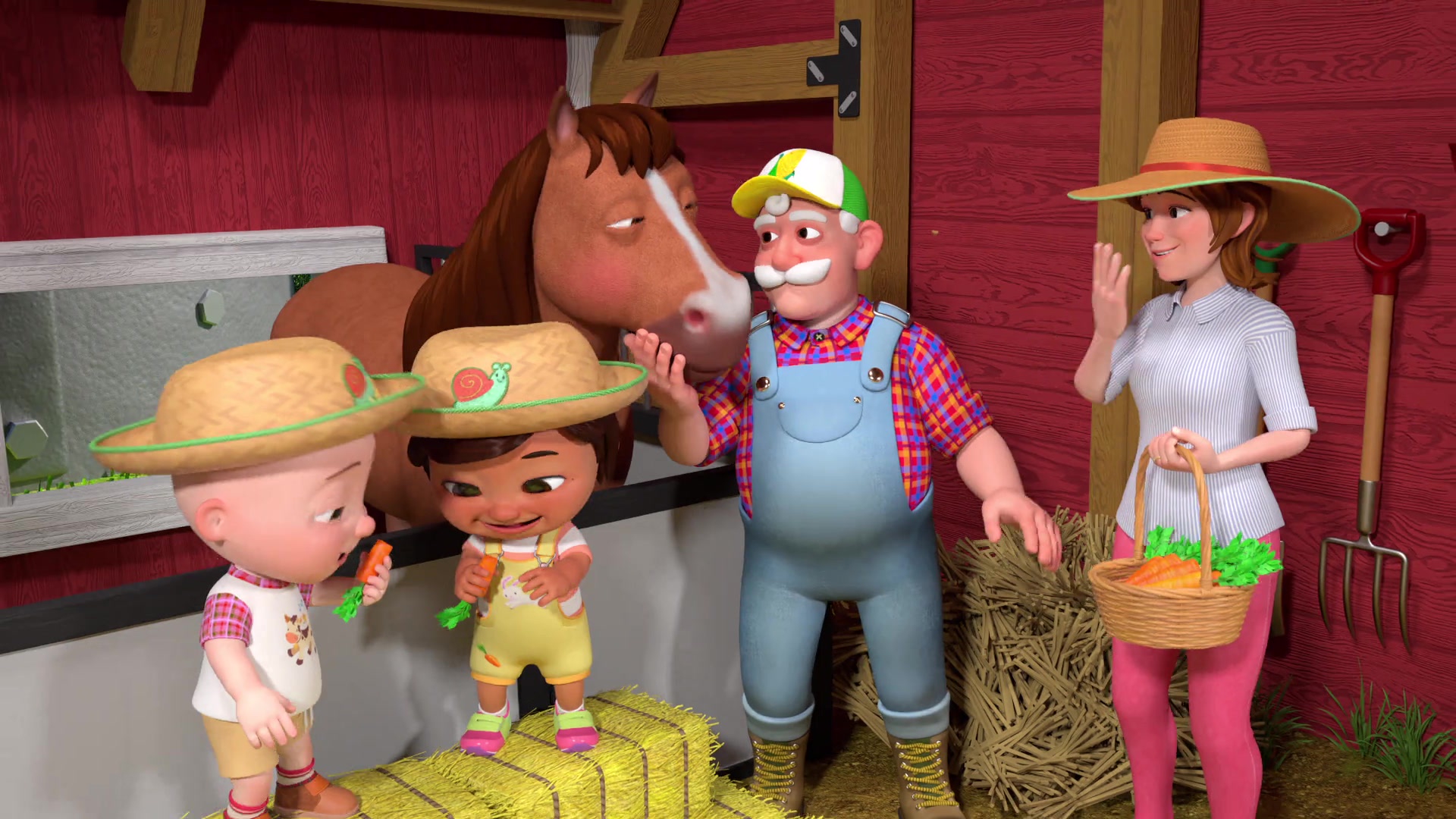Watch CoComelon Season 2 Online | Stream TV Shows | Stan