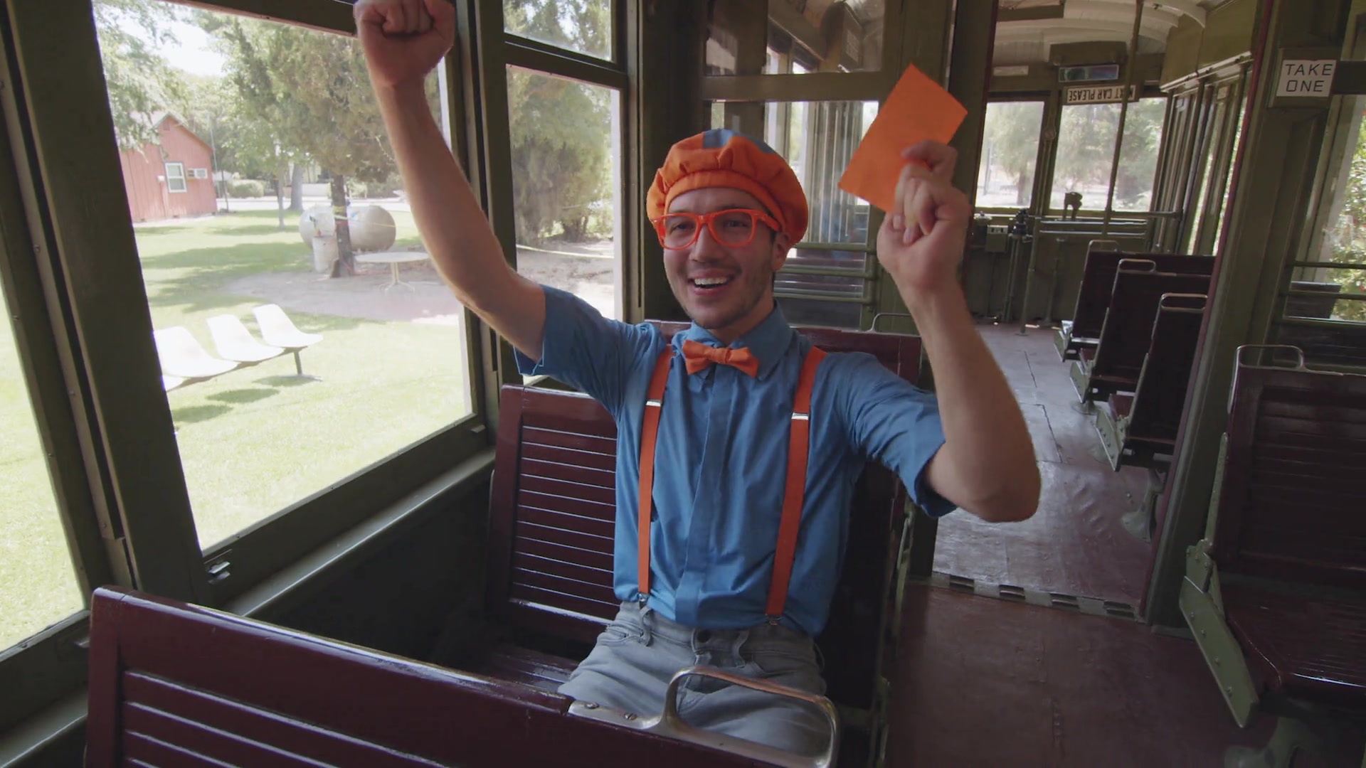Watch Blippi Online | Stream Season 2 Now | Stan