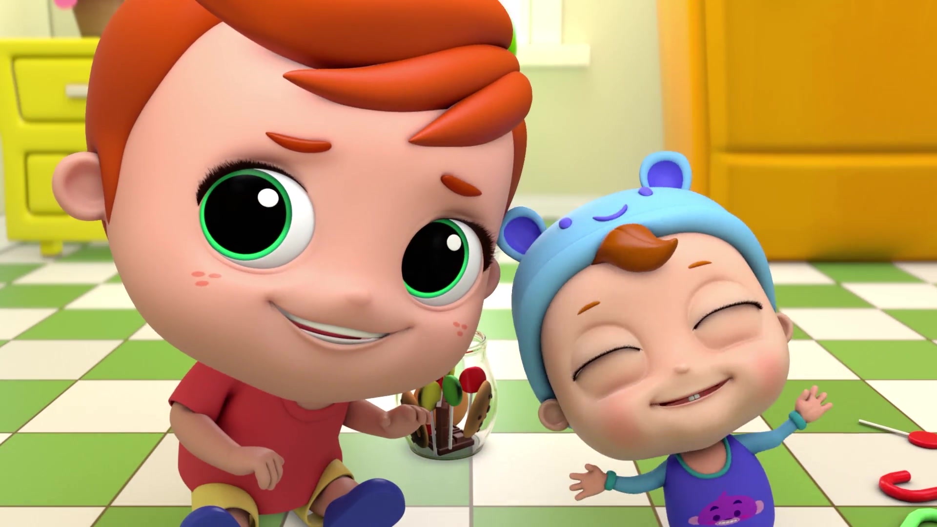 Watch Little Angel Online | Stream Seasons 1-5 Now | Stan