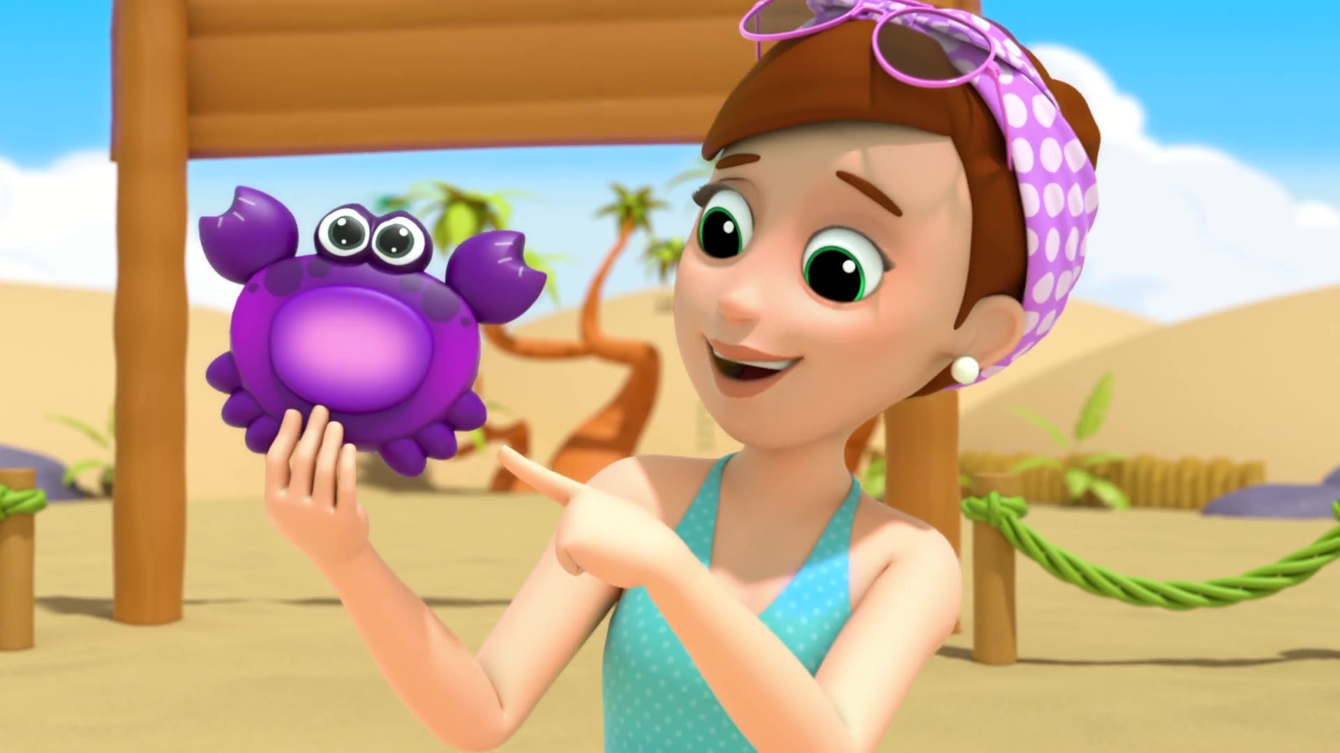 Watch Little Angel Season 3 Online | Stream TV Shows | Stan