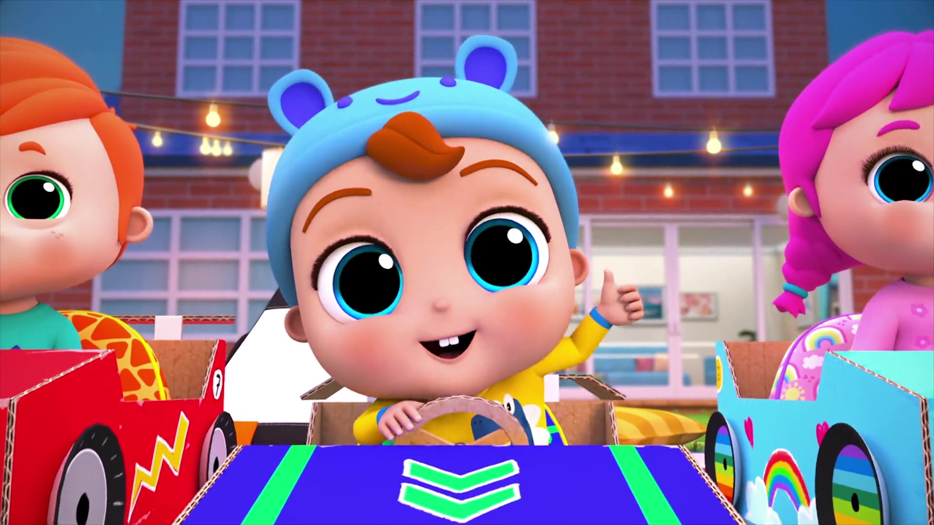 Watch Little Angel Season 5 Online | Stream TV Shows | Stan