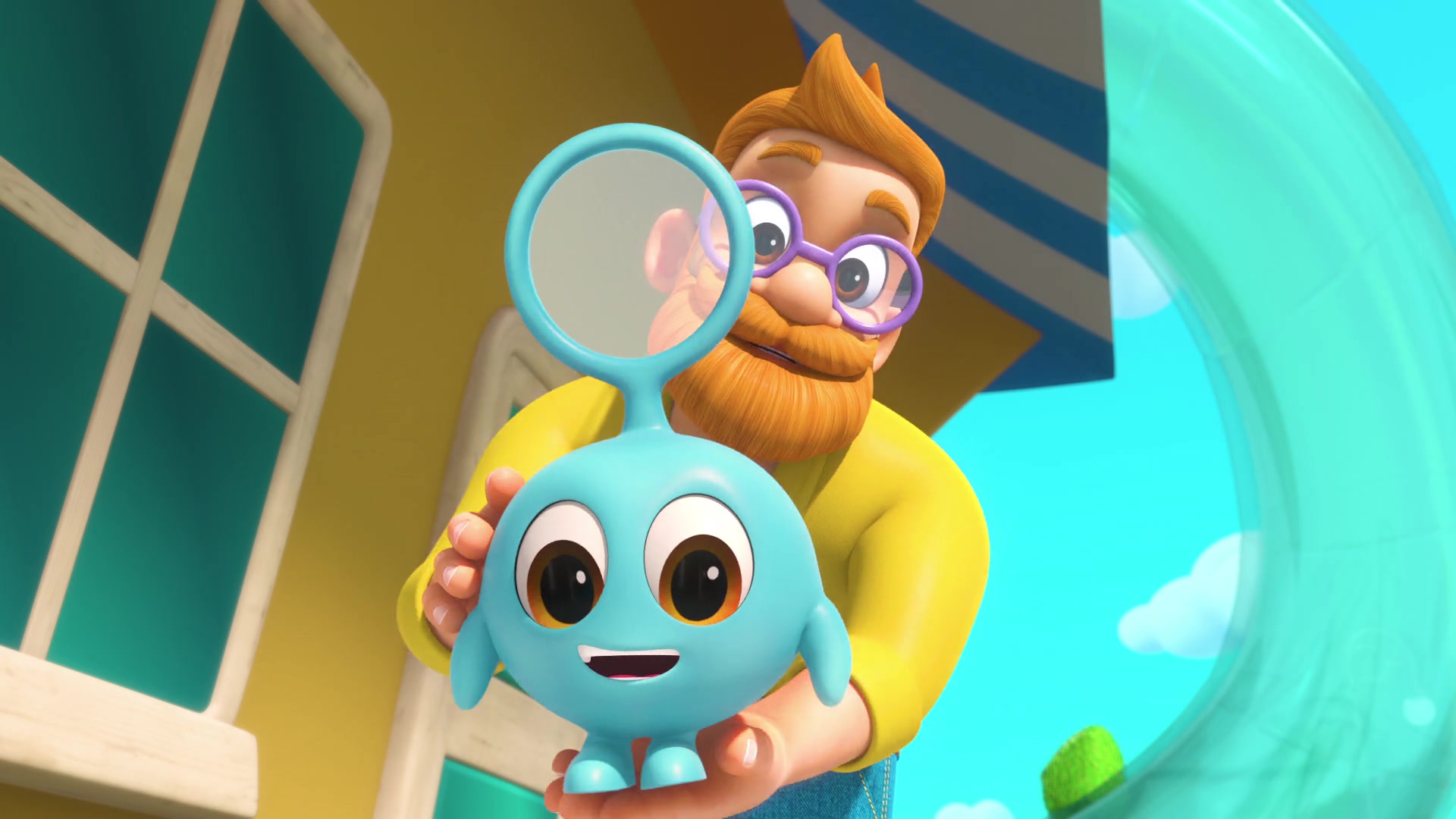 Watch Morphle 3D Online | Stream Seasons 1-4 Now | Stan