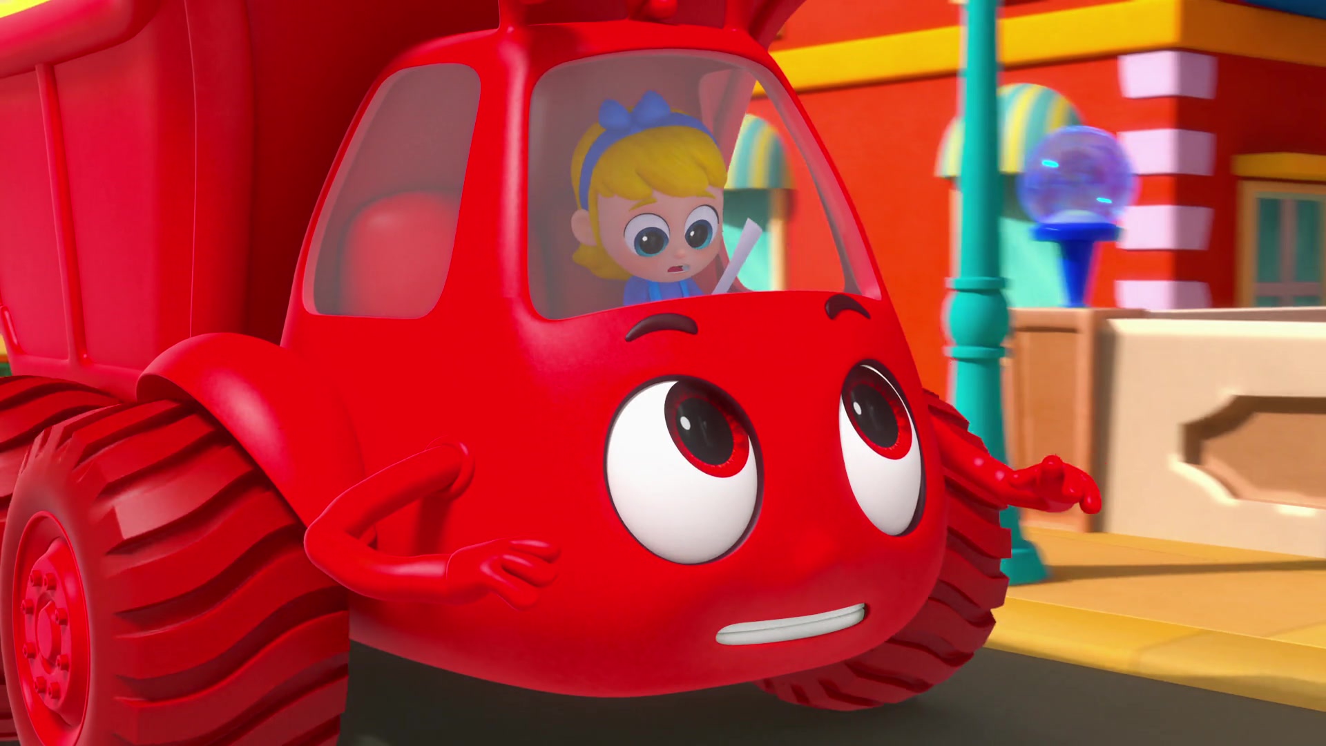 Watch Morphle 3D Online | Stream Seasons 1-4 Now | Stan