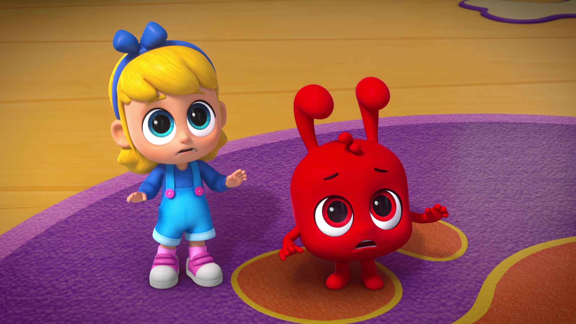 Watch Morphle 3D Online | Stream Seasons 1-4 Now | Stan