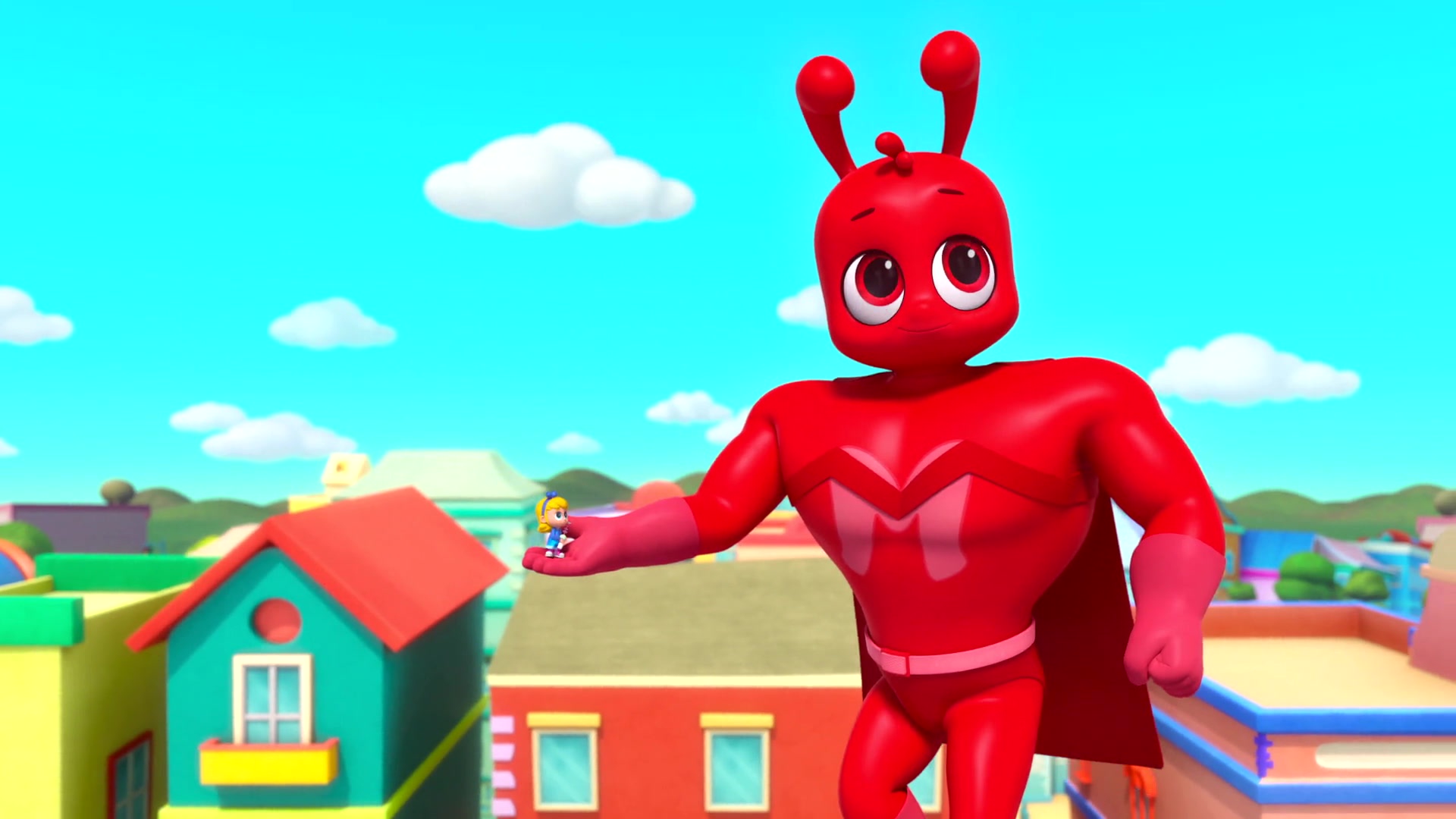 Watch Morphle 3D Online | Stream Seasons 1-4 Now | Stan
