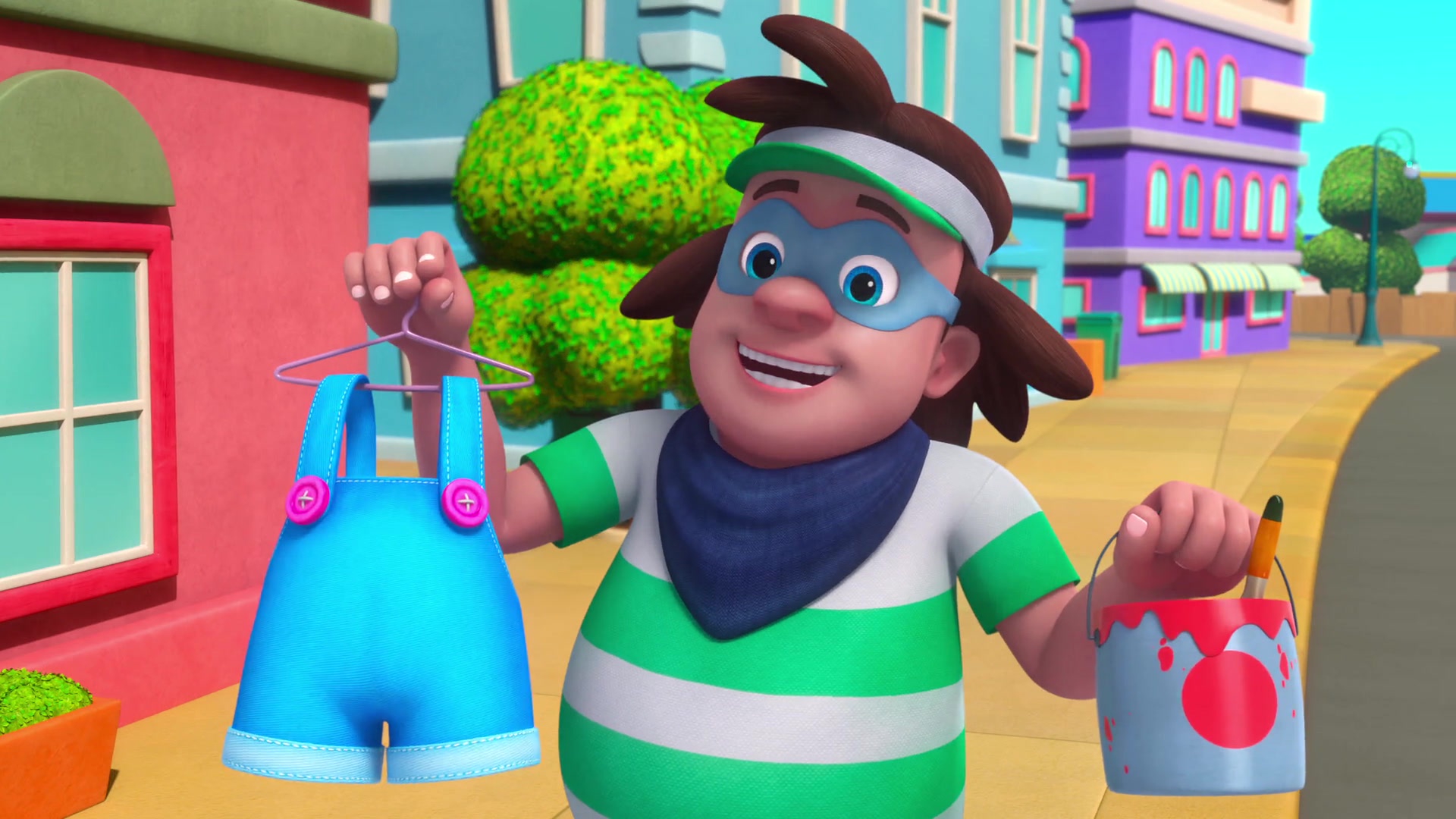 Watch Morphle 3D Online | Stream Seasons 1-4 Now | Stan