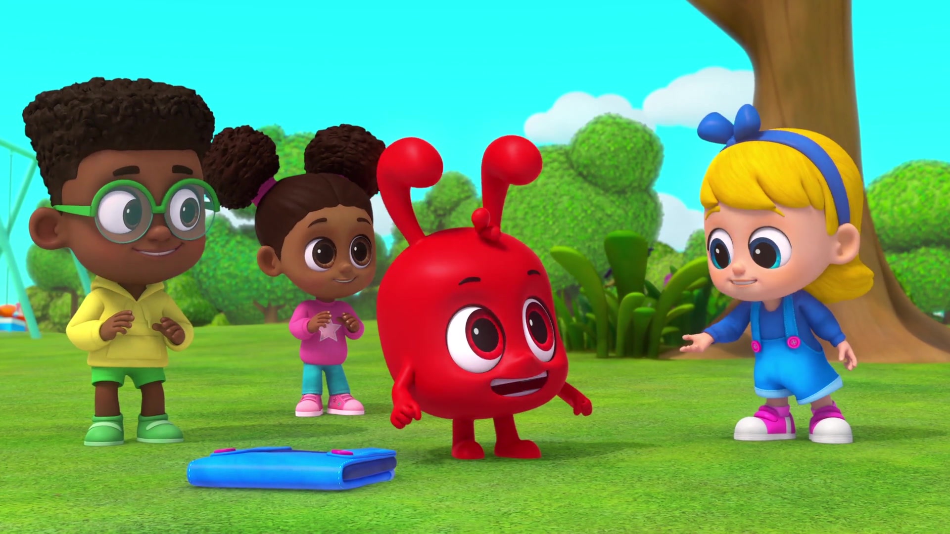 Watch Morphle 3D Online | Stream Seasons 1-4 Now | Stan