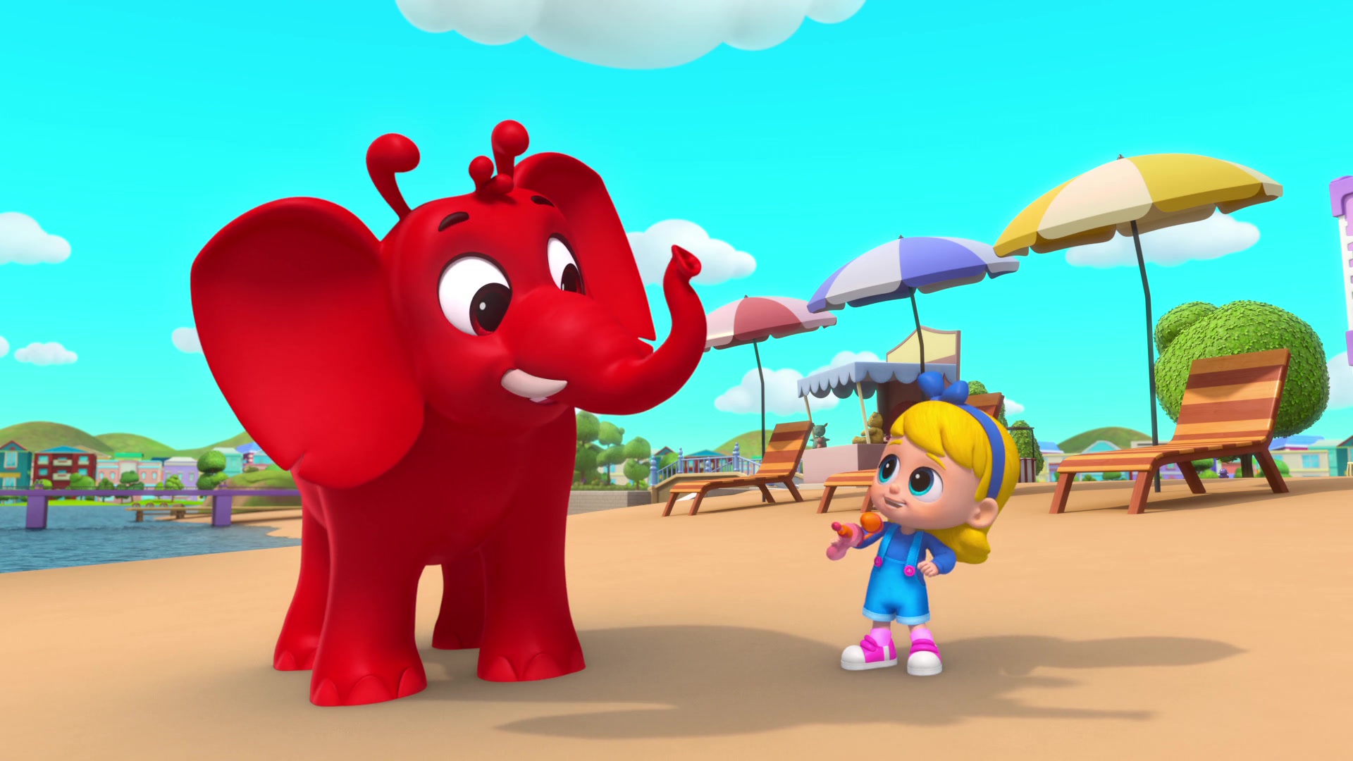 Watch Morphle 3D Online | Stream Seasons 1-4 Now | Stan