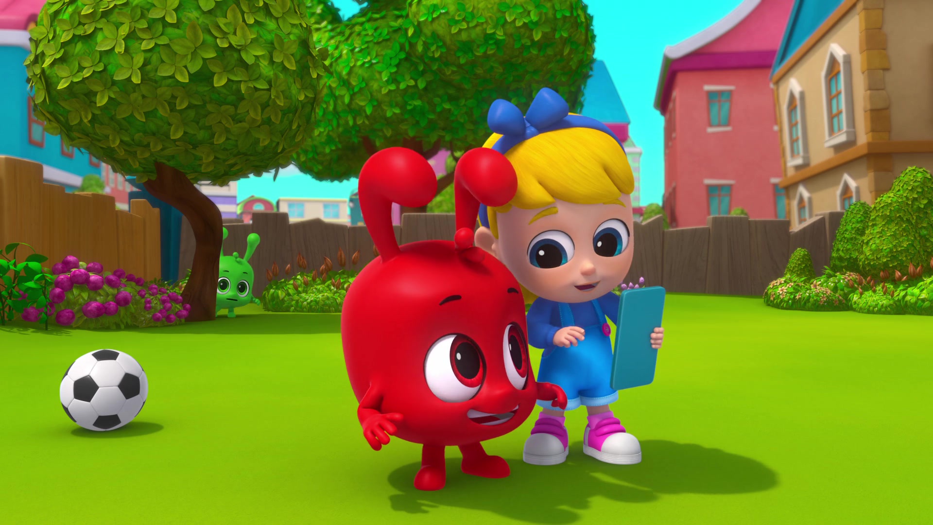 Watch Morphle 3D Online | Stream Seasons 1-4 Now | Stan