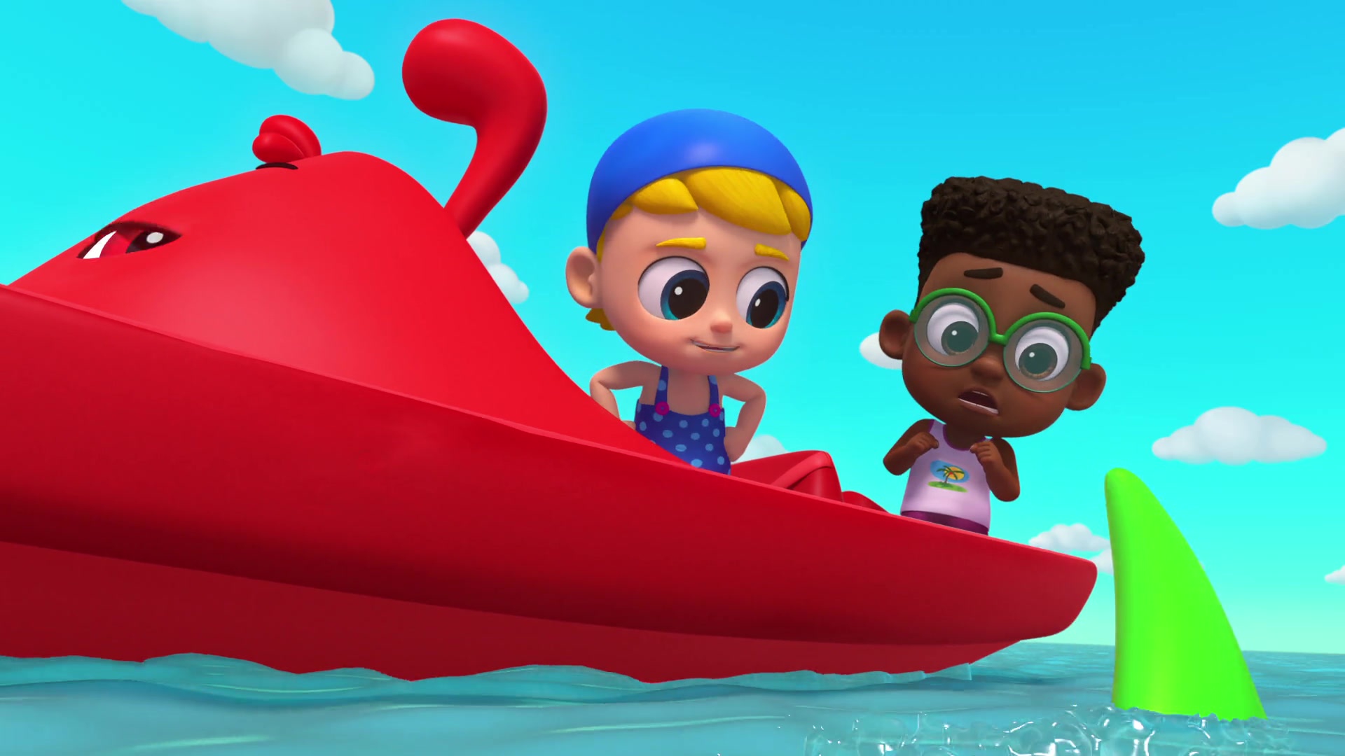 Watch Morphle 3D Online | Stream Seasons 1-4 Now | Stan