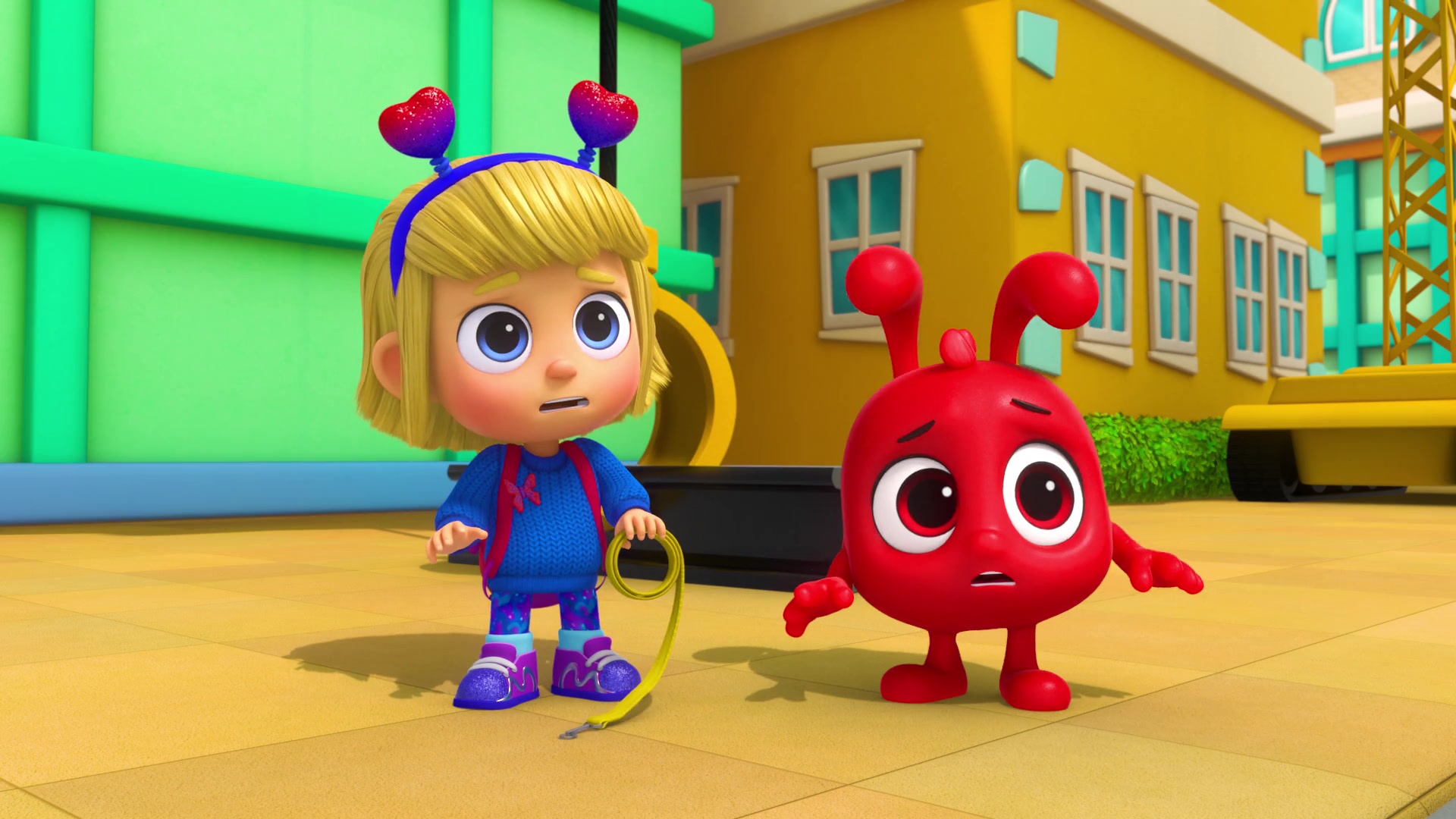Watch Morphle 3D Season 3 Online | Stream TV Shows | Stan