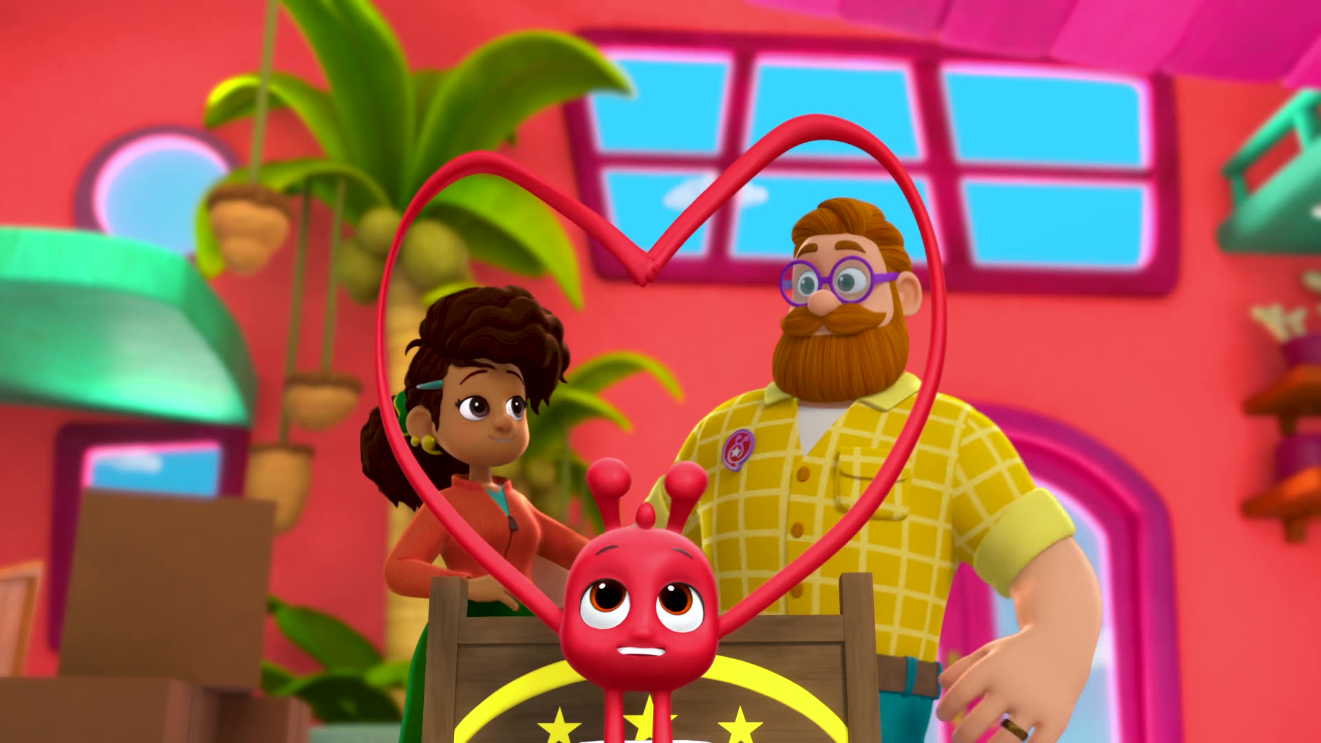 Watch Morphle 3D Season 4 Online | Stream TV Shows | Stan