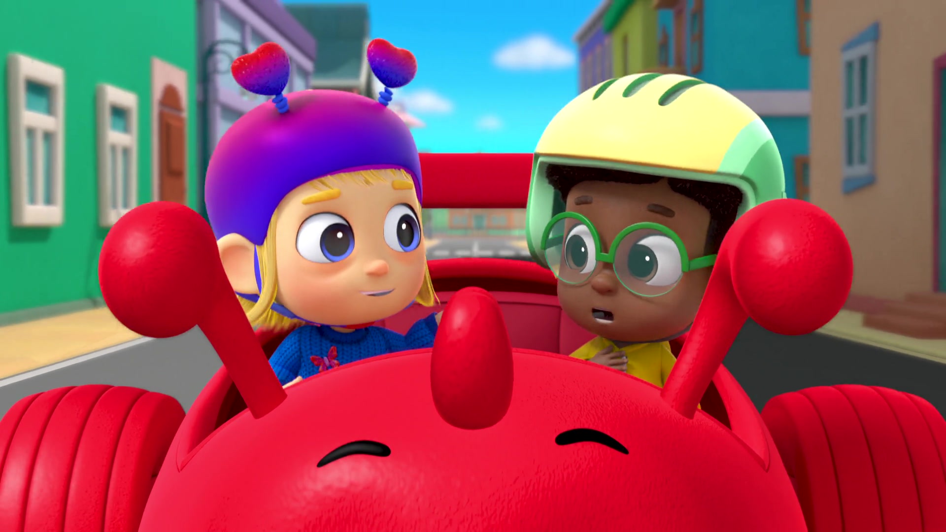 Watch Morphle 3D Season 4 Online | Stream TV Shows | Stan