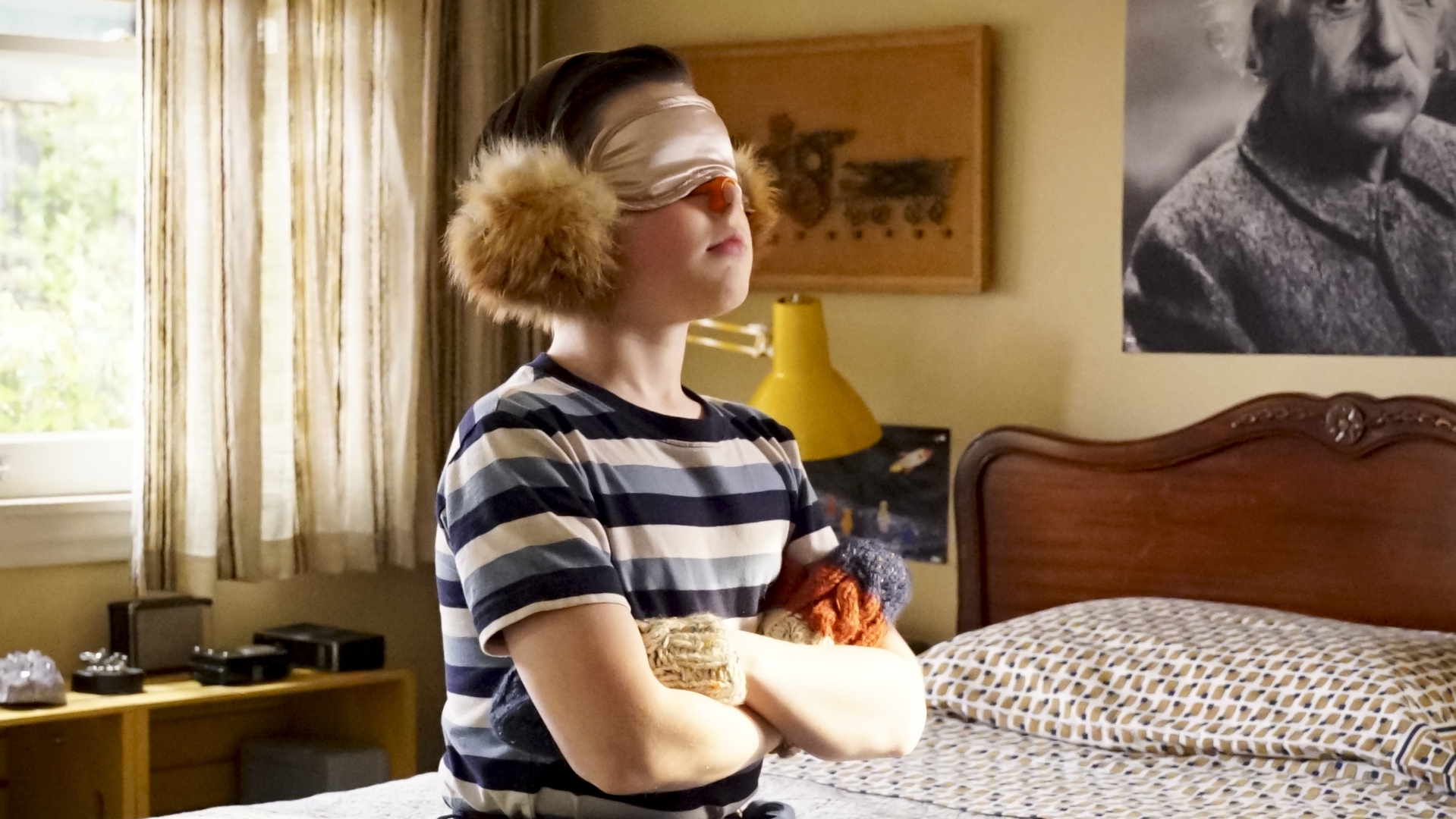 Watch Young Sheldon Season 3 Online | Stream TV Shows | Stan