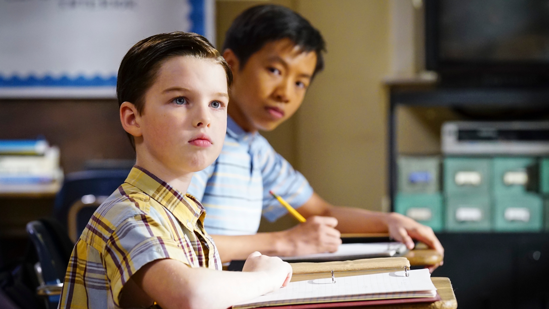 Watch Young Sheldon Online | Stream Seasons 1-7 Now | Stan