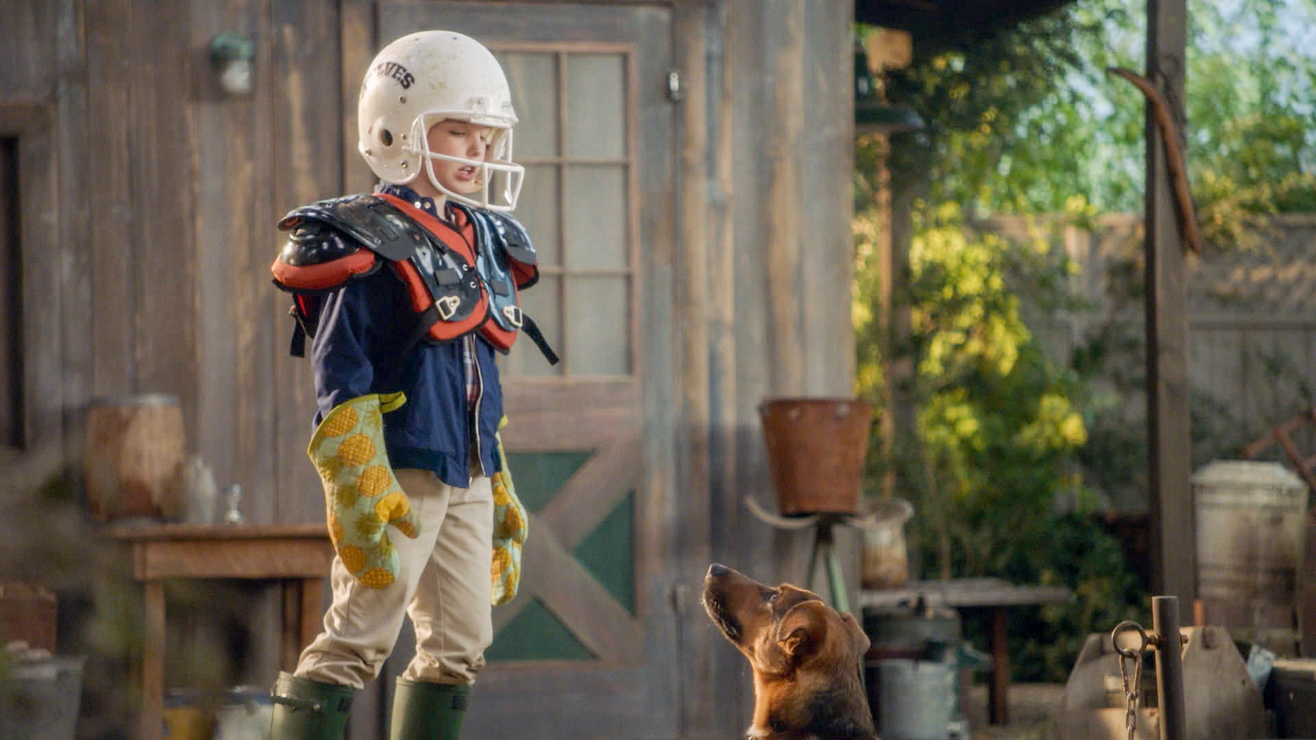 Watch Young Sheldon Online | Stream Seasons 1-7 Now | Stan