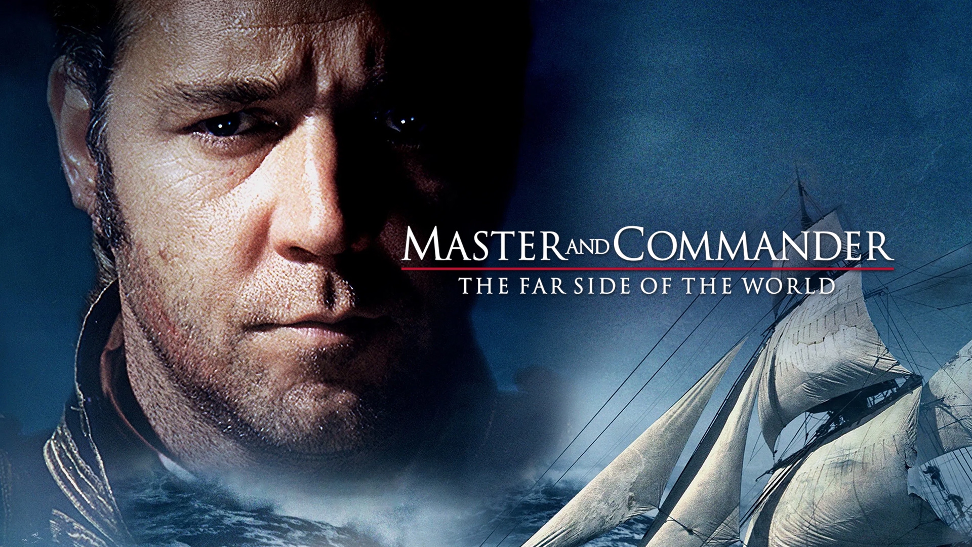 Stream Master and Commander: The Far Side of the World Online ...