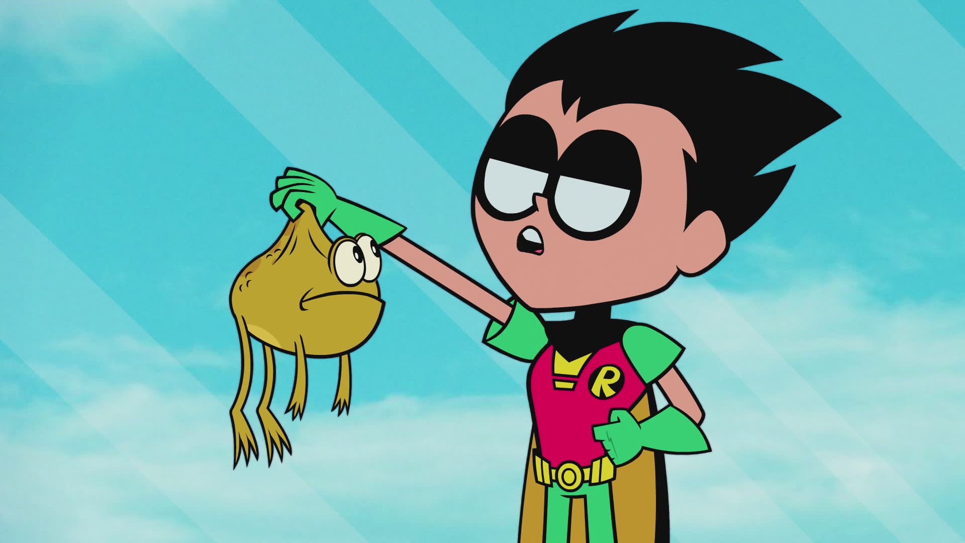 Watch Teen Titans Go! Season 7 Online | Stream TV Shows | Stan