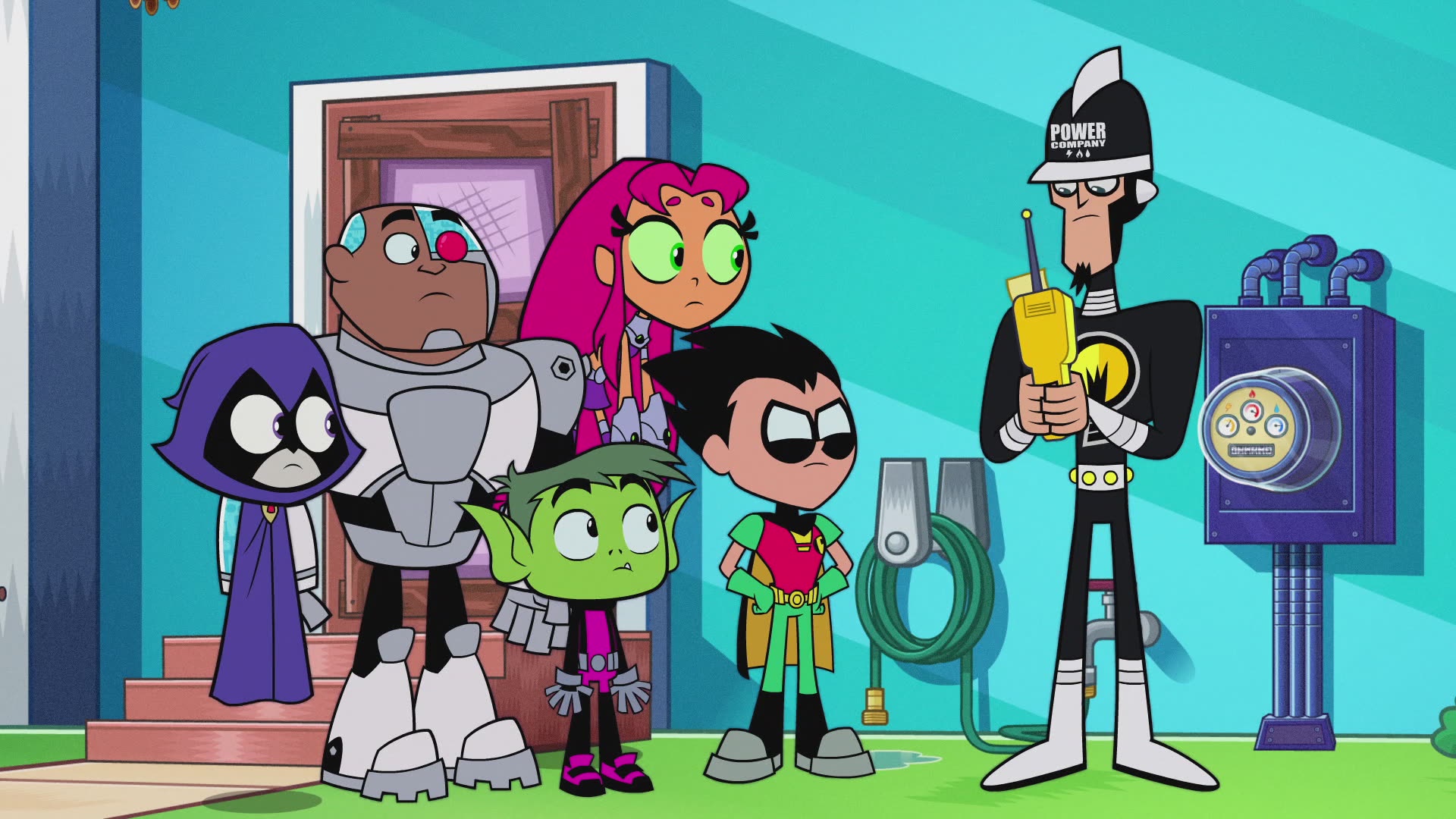 Watch Teen Titans Go! Season 7 Online | Stream TV Shows | Stan