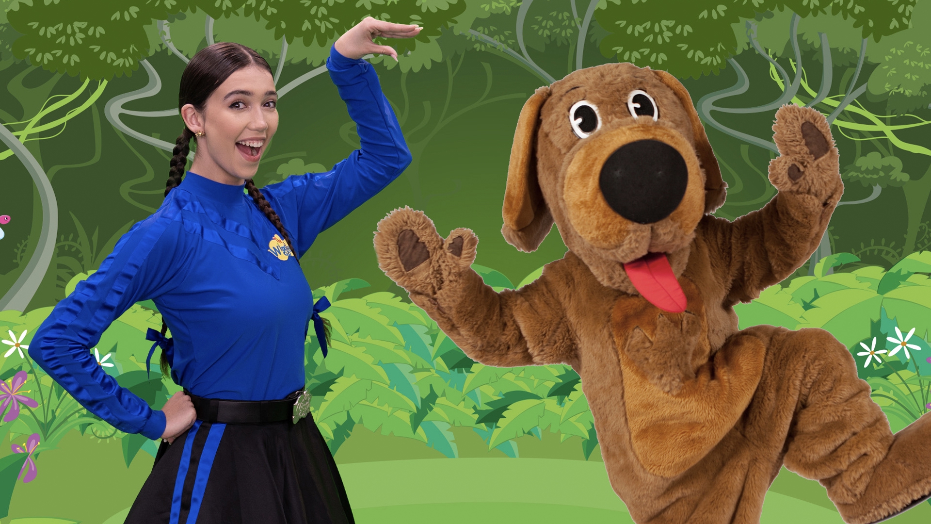 Watch Wiggle and Learn Online | Stream Season 1 Now | Stan