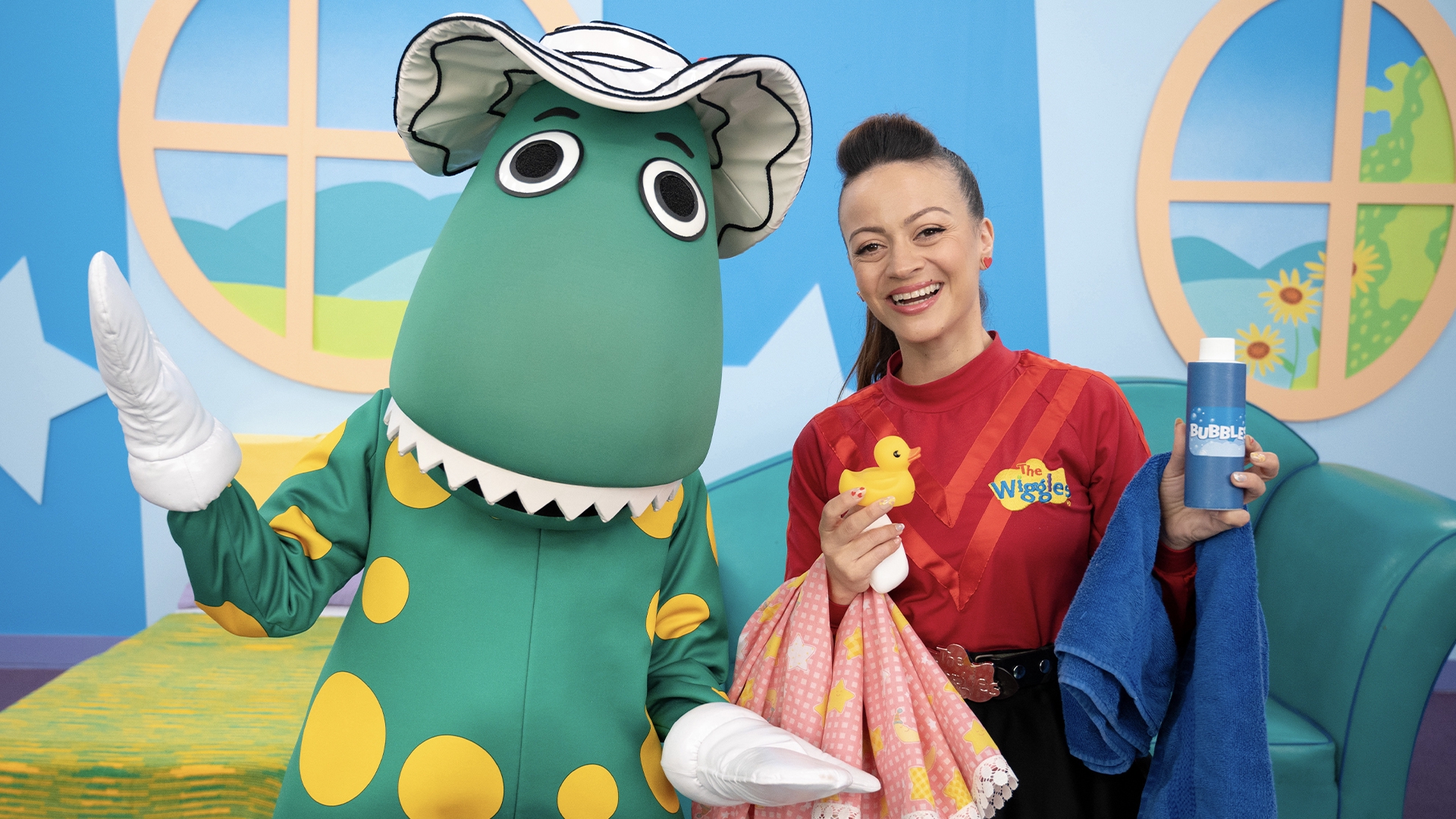 Watch Wiggle and Learn Online | Stream Season 1 Now | Stan