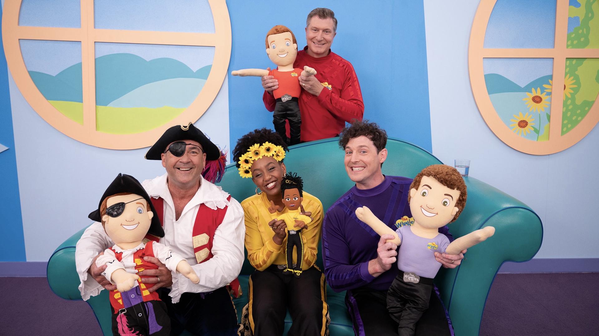 Watch Wiggle and Learn Online | Stream Season 1 Now | Stan