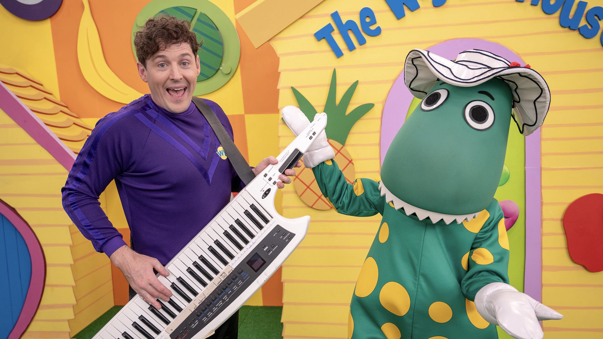 Watch Wiggle and Learn Online | Stream Season 1 Now | Stan