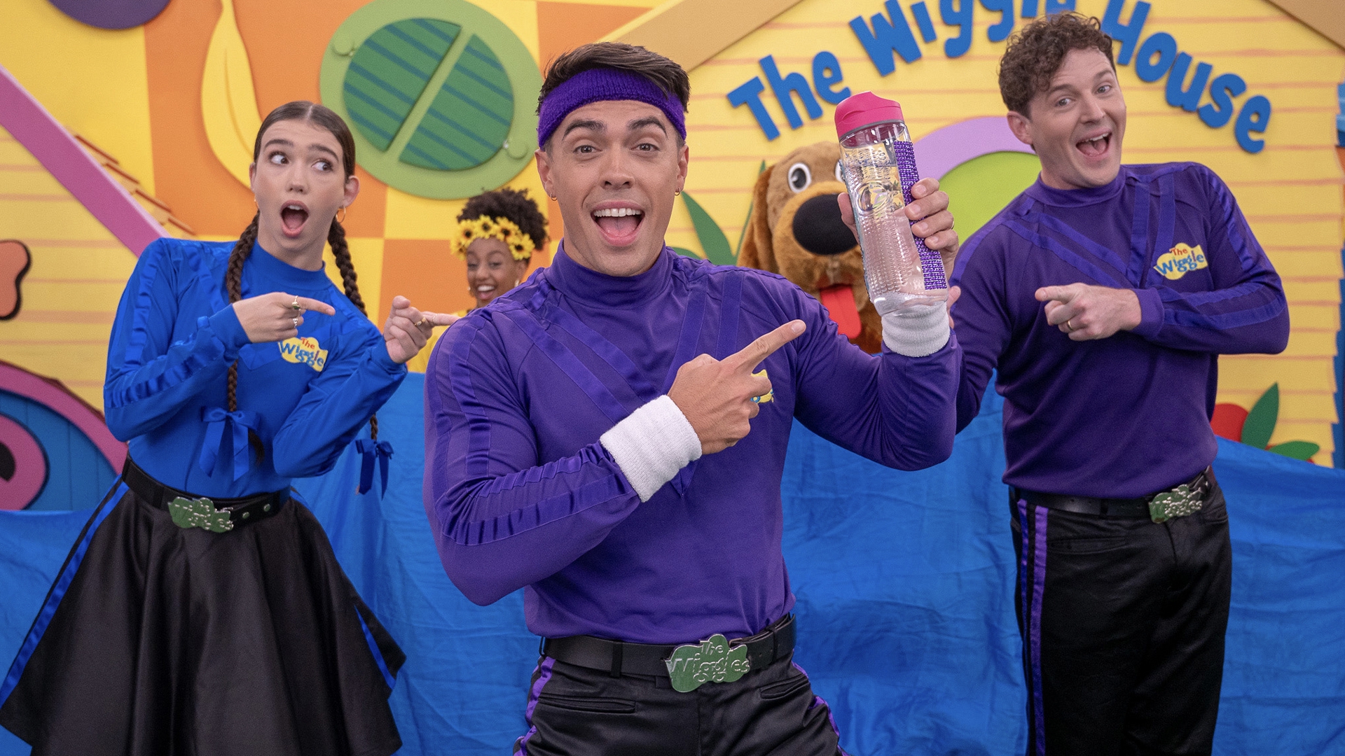 Watch Wiggle and Learn Online | Stream Season 1 Now | Stan