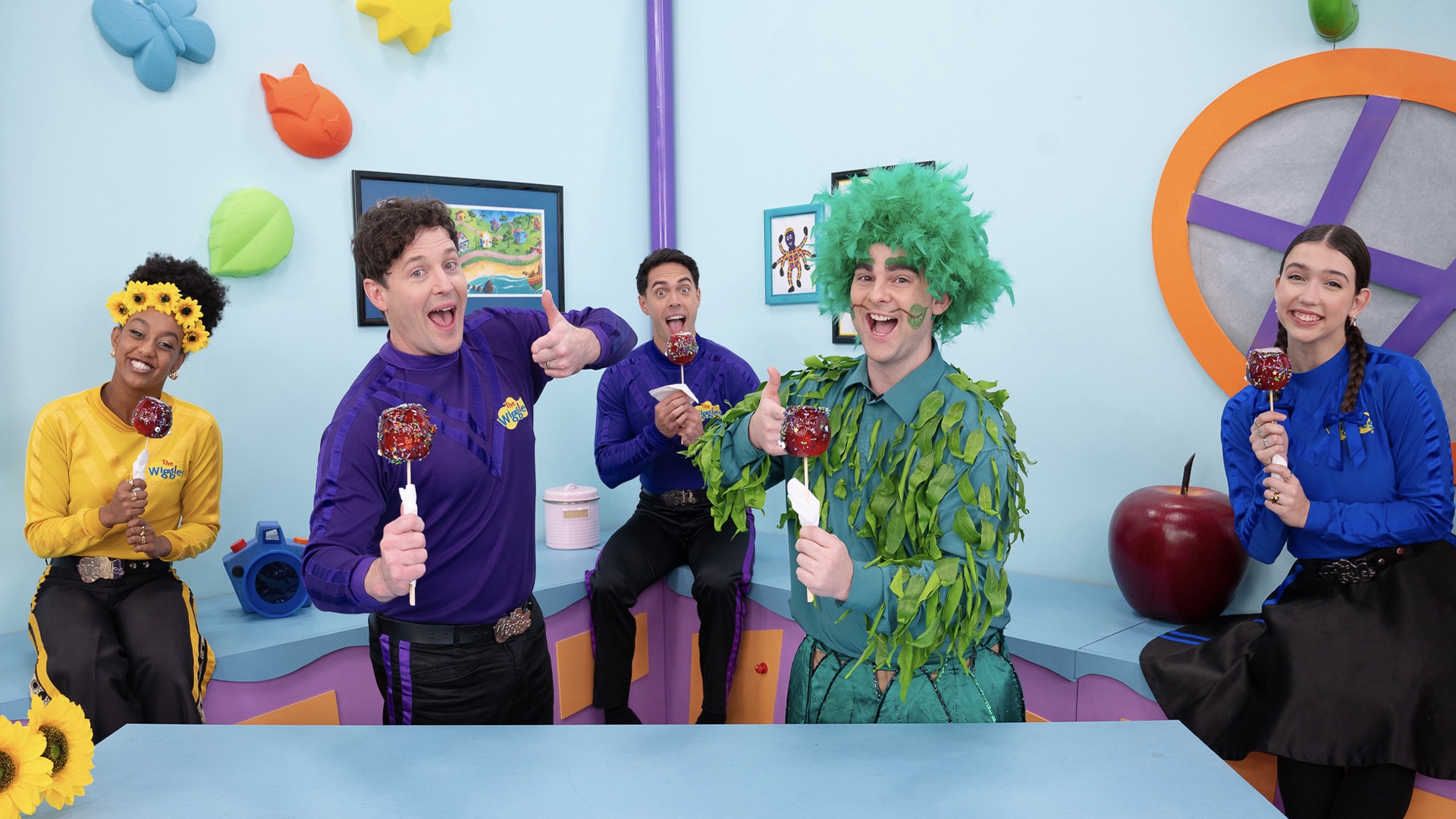 Watch Wiggle and Learn Online | Stream Season 1 Now | Stan