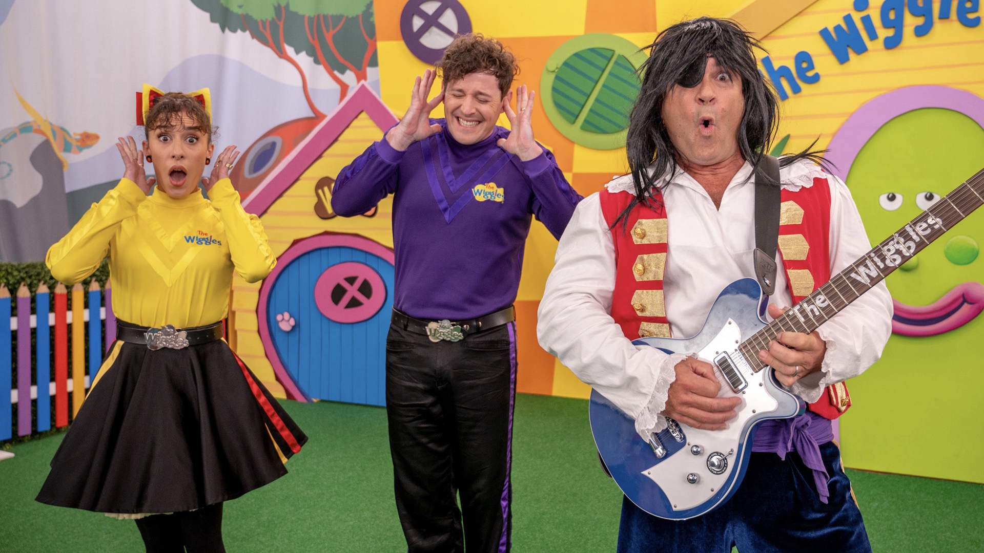 Watch Wiggle and Learn Online | Stream Season 1 Now | Stan
