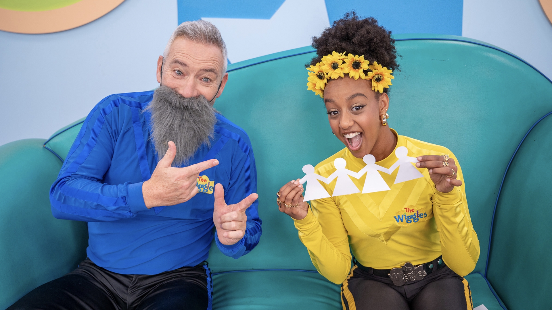 Watch Wiggle and Learn Online | Stream Season 1 Now | Stan