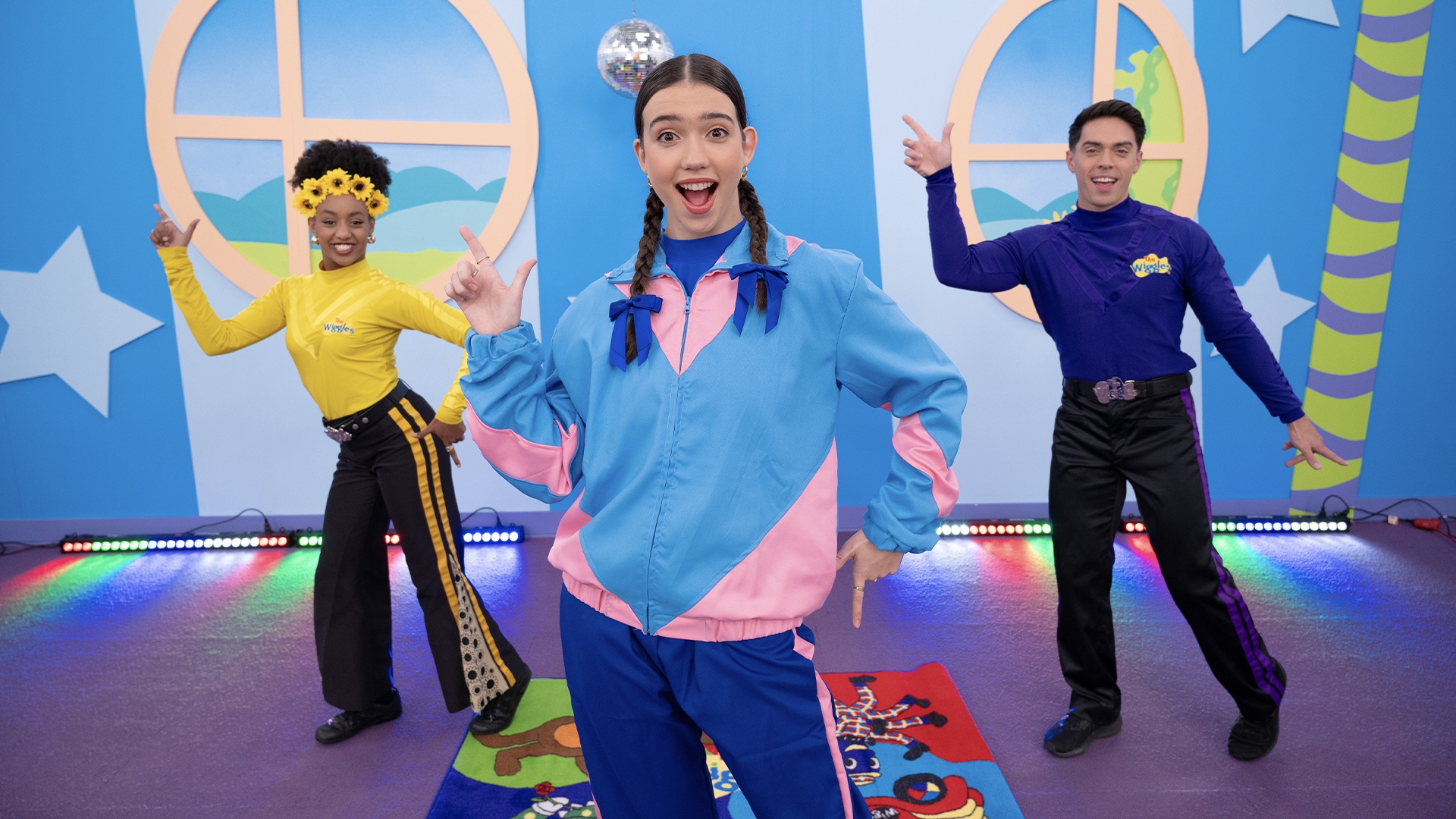 Watch Wiggle and Learn Online | Stream Season 1 Now | Stan