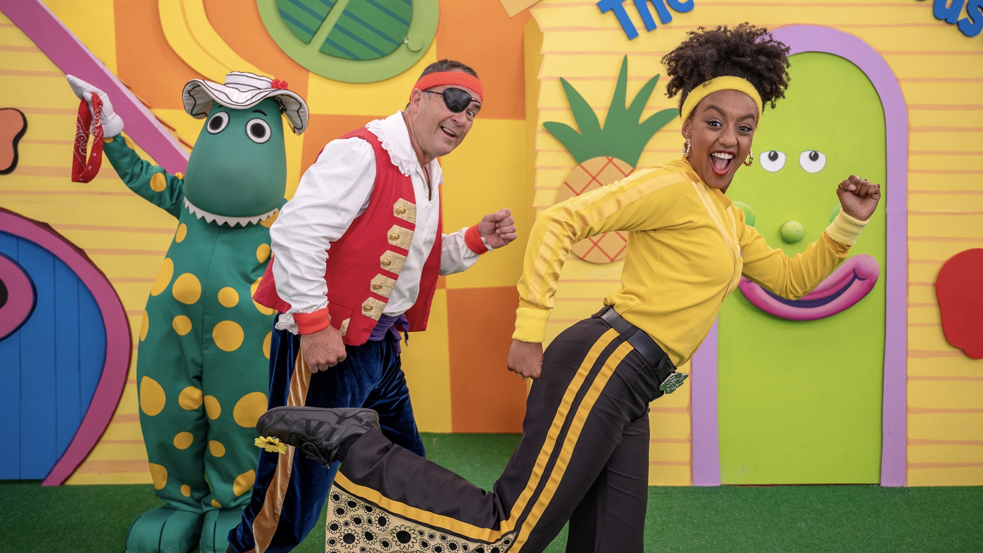 Watch Wiggle and Learn Online | Stream Season 1 Now | Stan