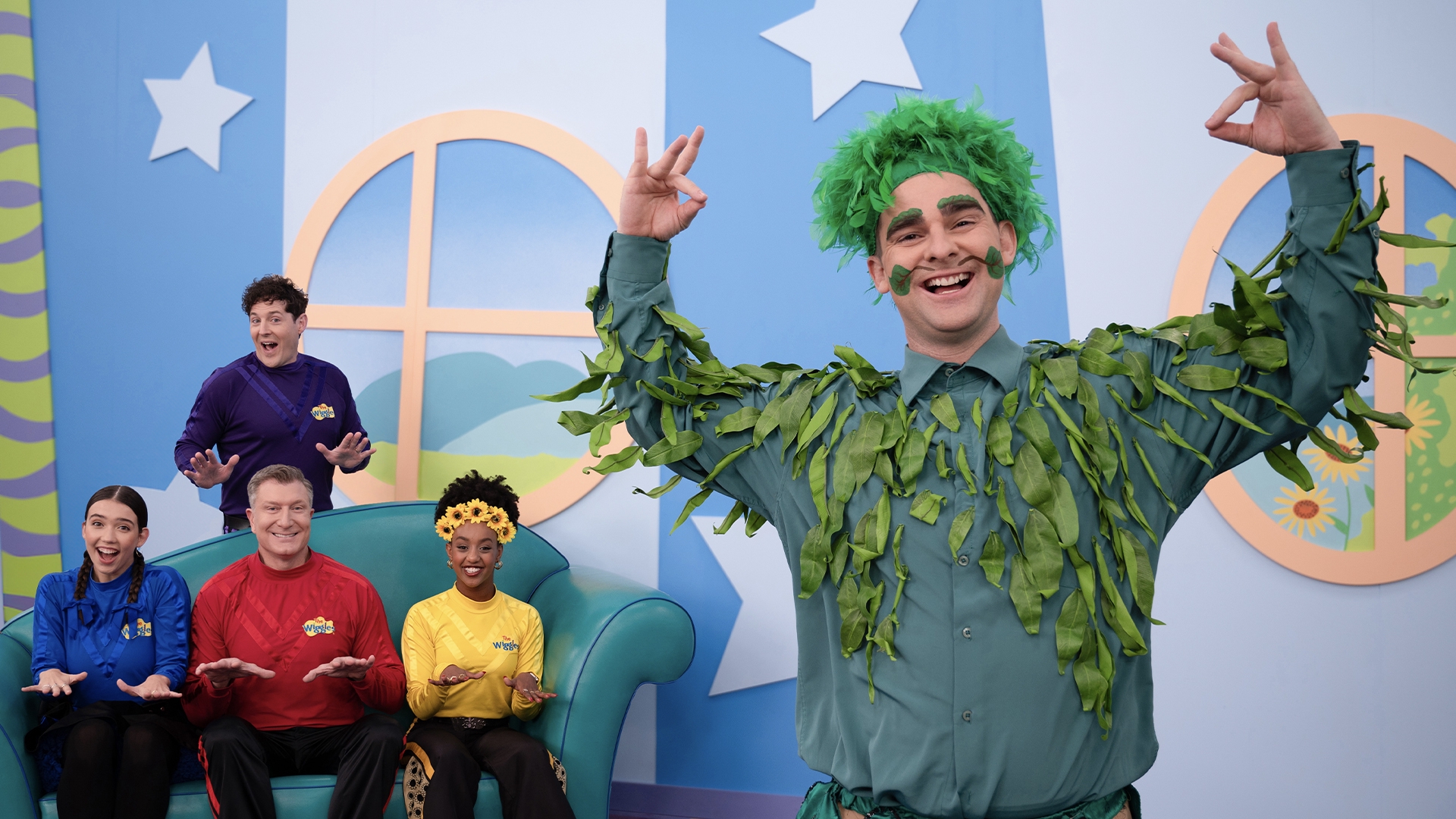 Watch Wiggle and Learn Online | Stream Season 1 Now | Stan