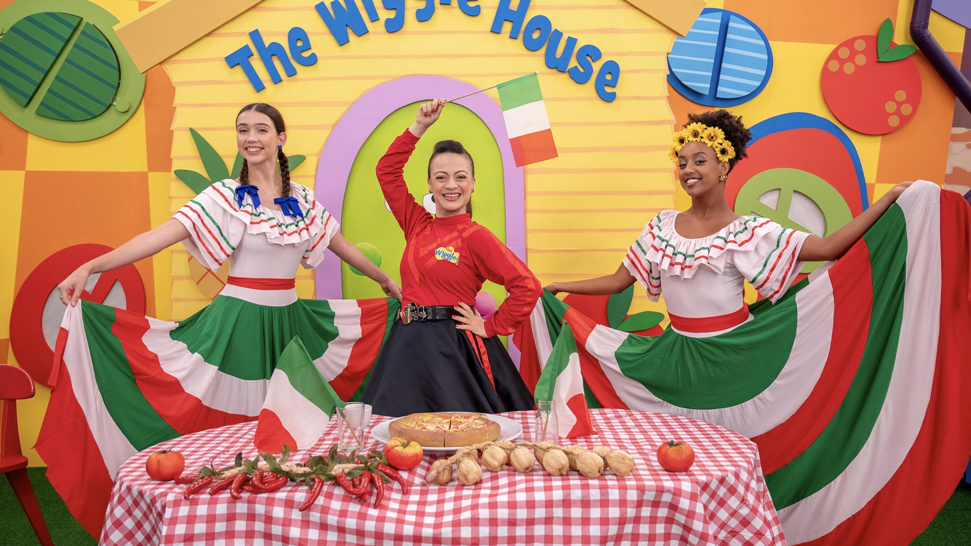 Watch Wiggle and Learn Online | Stream Season 1 Now | Stan