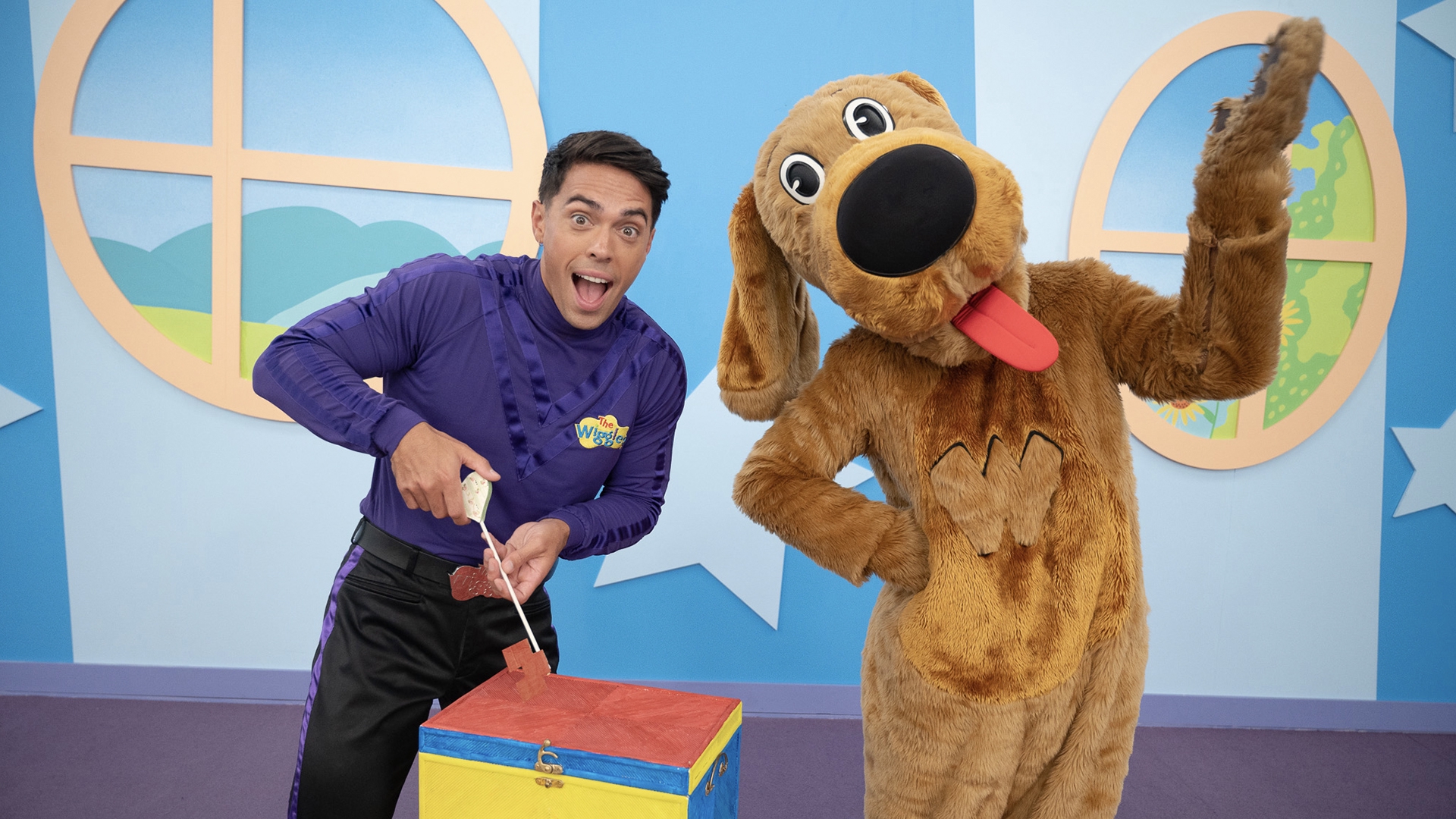 Watch Wiggle and Learn Online | Stream Season 1 Now | Stan