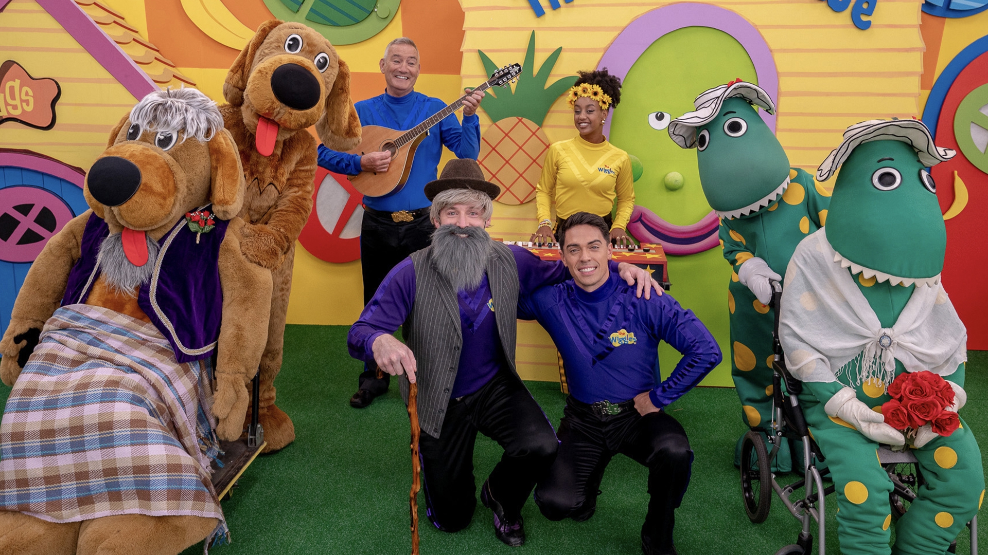 Watch Wiggle and Learn Online | Stream Season 1 Now | Stan