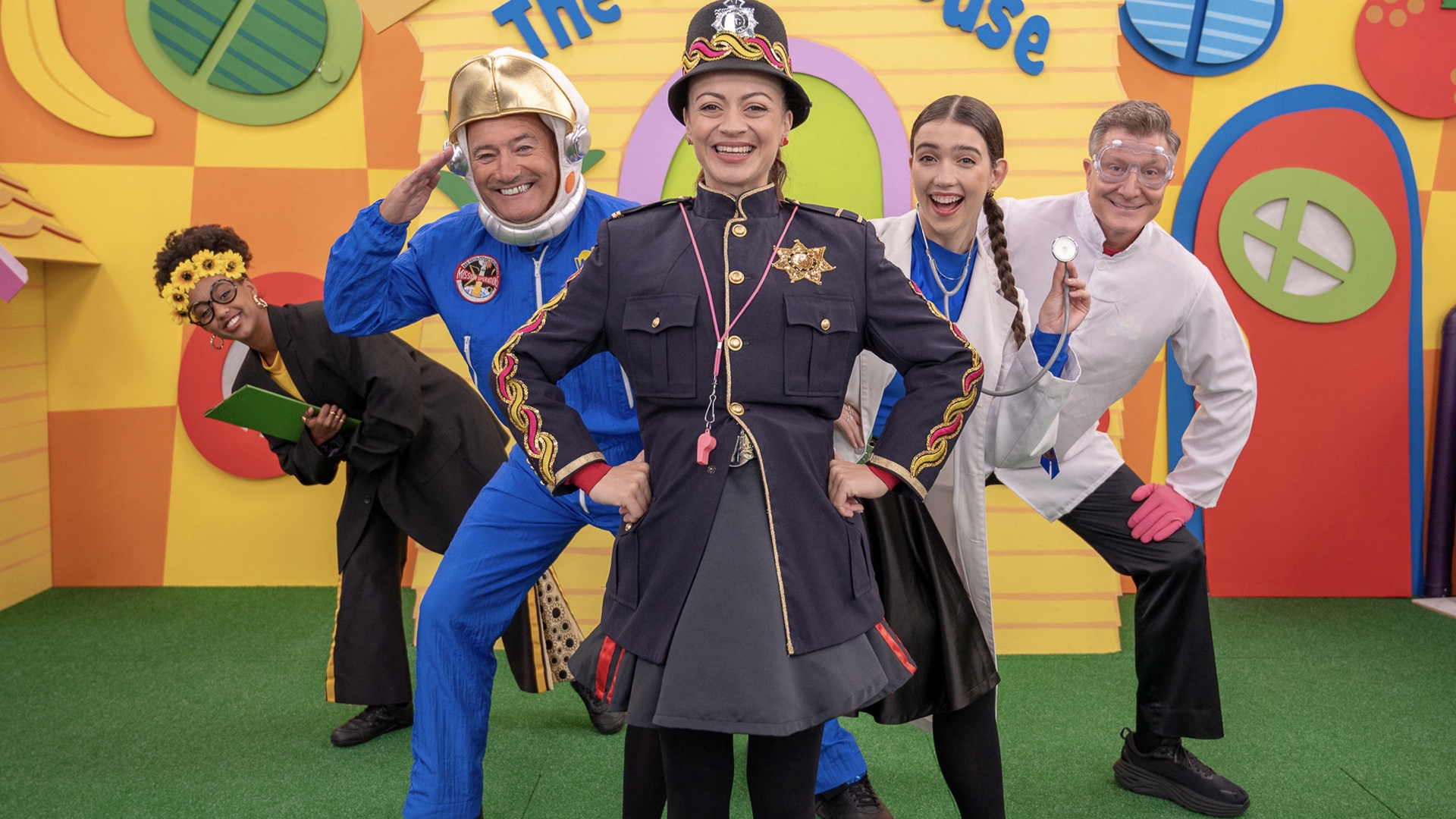 Watch Wiggle and Learn Online | Stream Season 1 Now | Stan