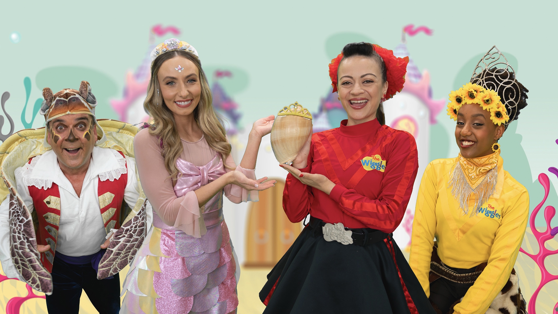 Watch Wiggle and Learn Online | Stream Season 1 Now | Stan