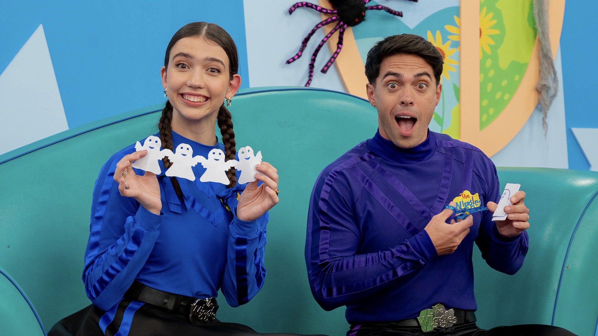 Watch Wiggle and Learn Online | Stream Season 1 Now | Stan
