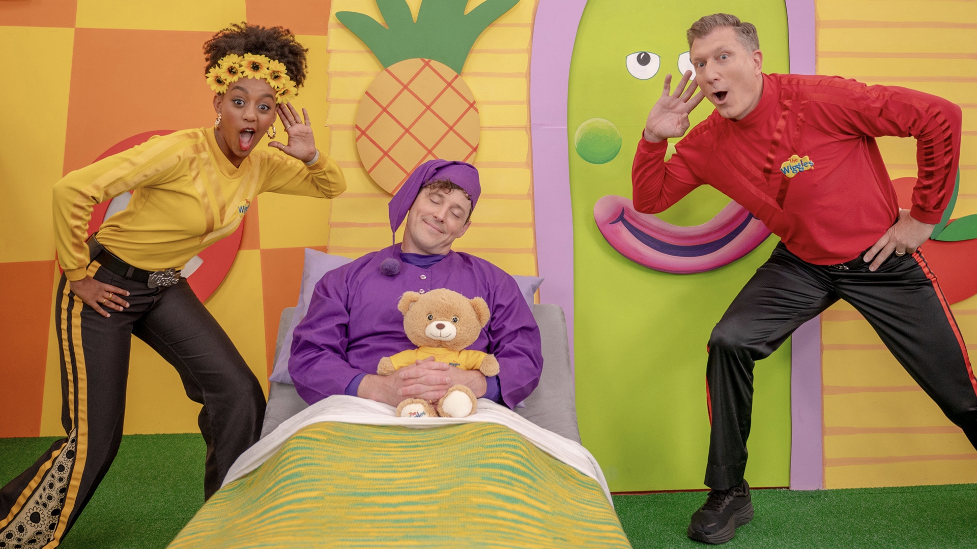 Watch Wiggle and Learn Online | Stream Season 1 Now | Stan
