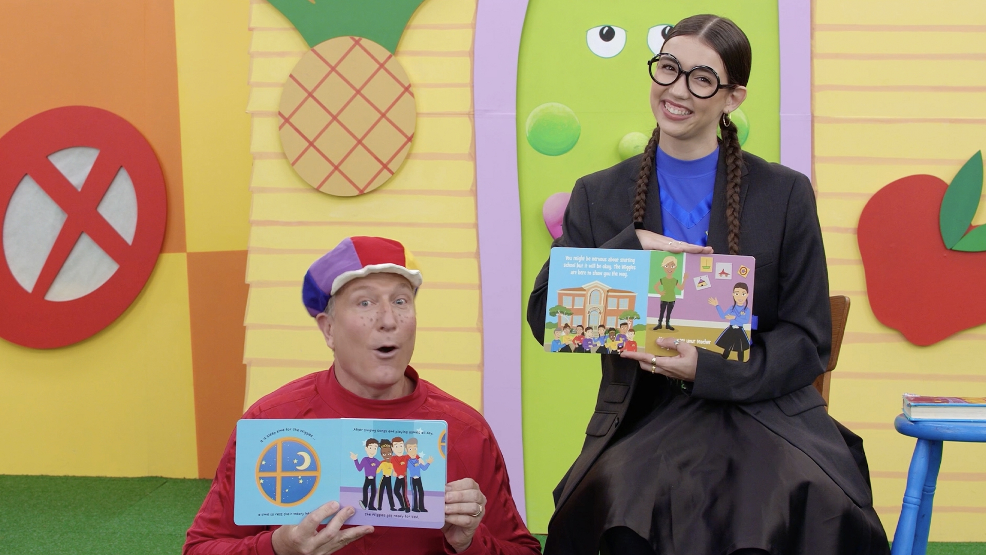Watch Wiggle and Learn Online | Stream Season 1 Now | Stan