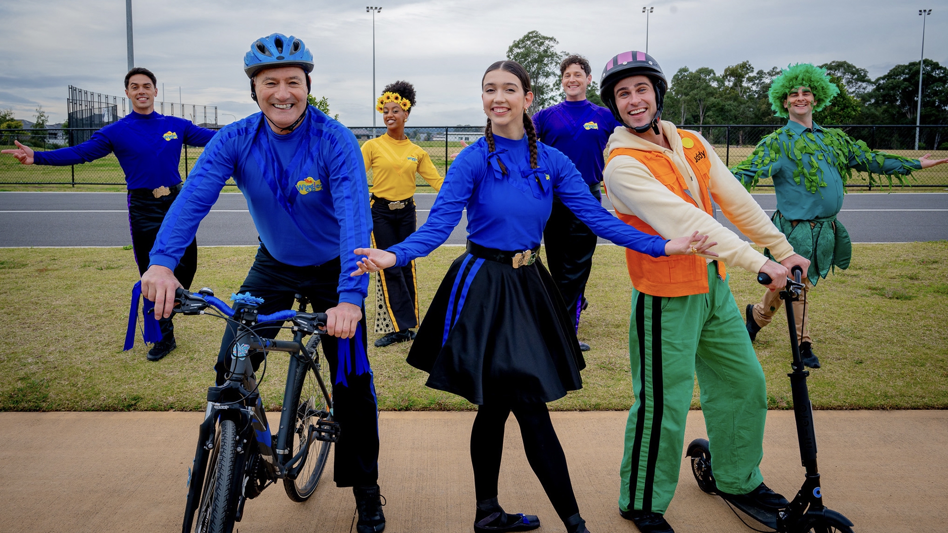Watch Wiggle and Learn Online | Stream Season 1 Now | Stan