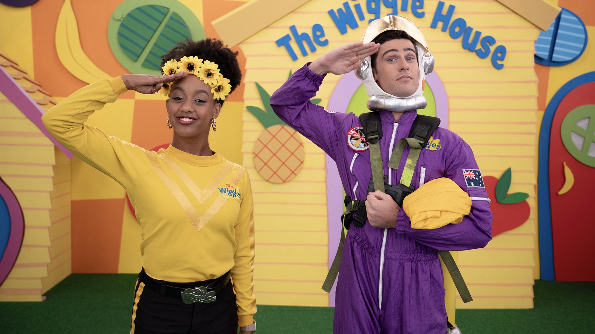 Watch Wiggle and Learn Online | Stream Season 1 Now | Stan